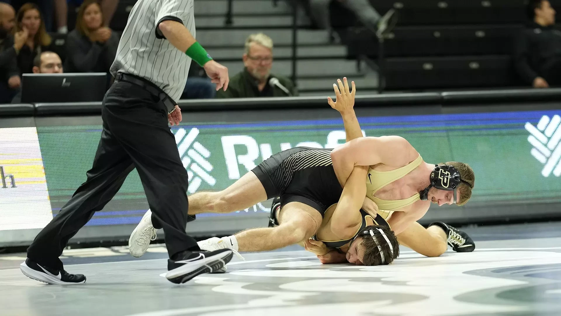Boilers Start New Year Strong with 50 Point Win - Purdue Boilermakers ...