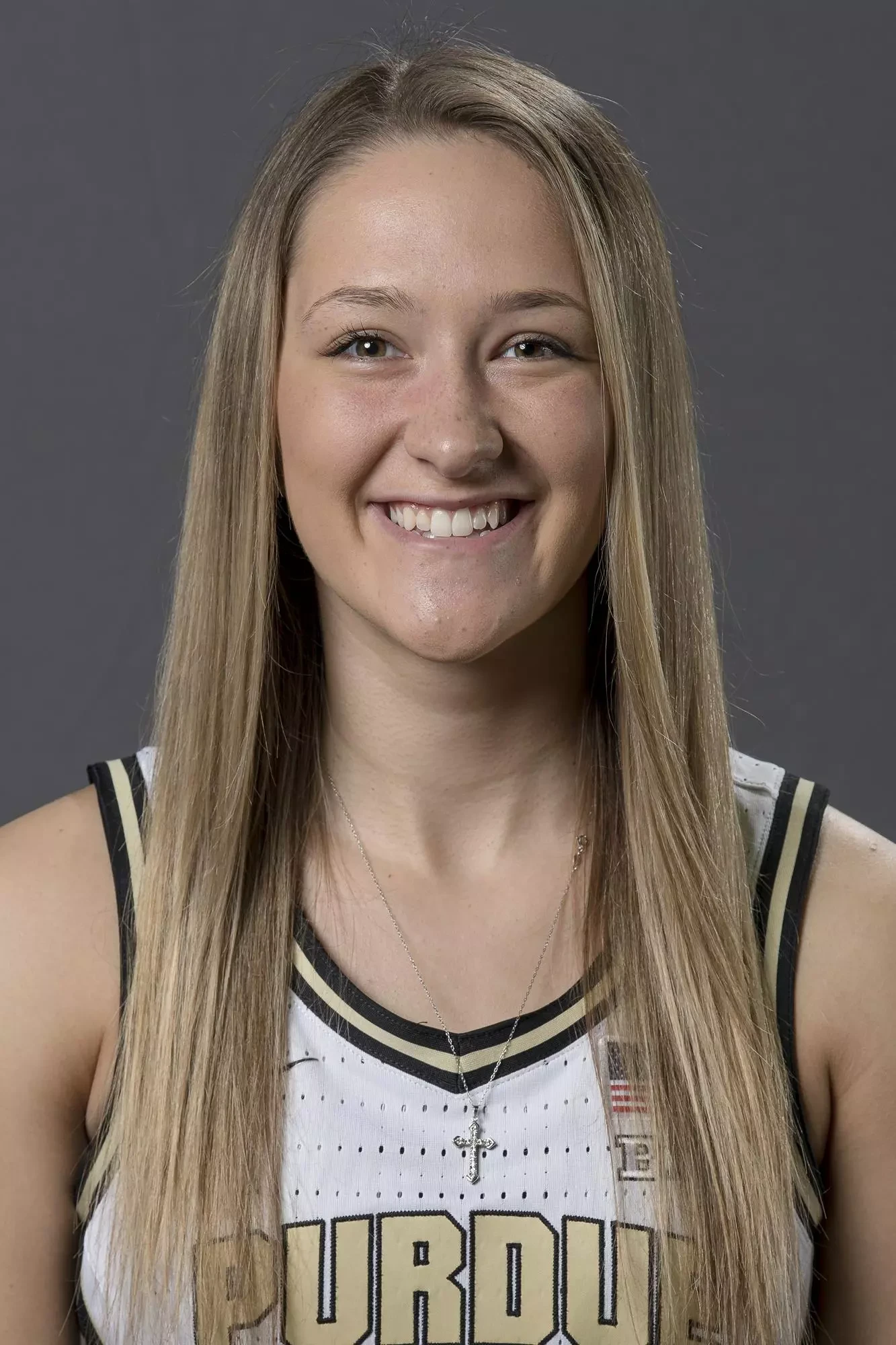 Karissa McLaughlin - 2020-21 Women's Basketball Roster - Purdue Boilermakers - Official ...