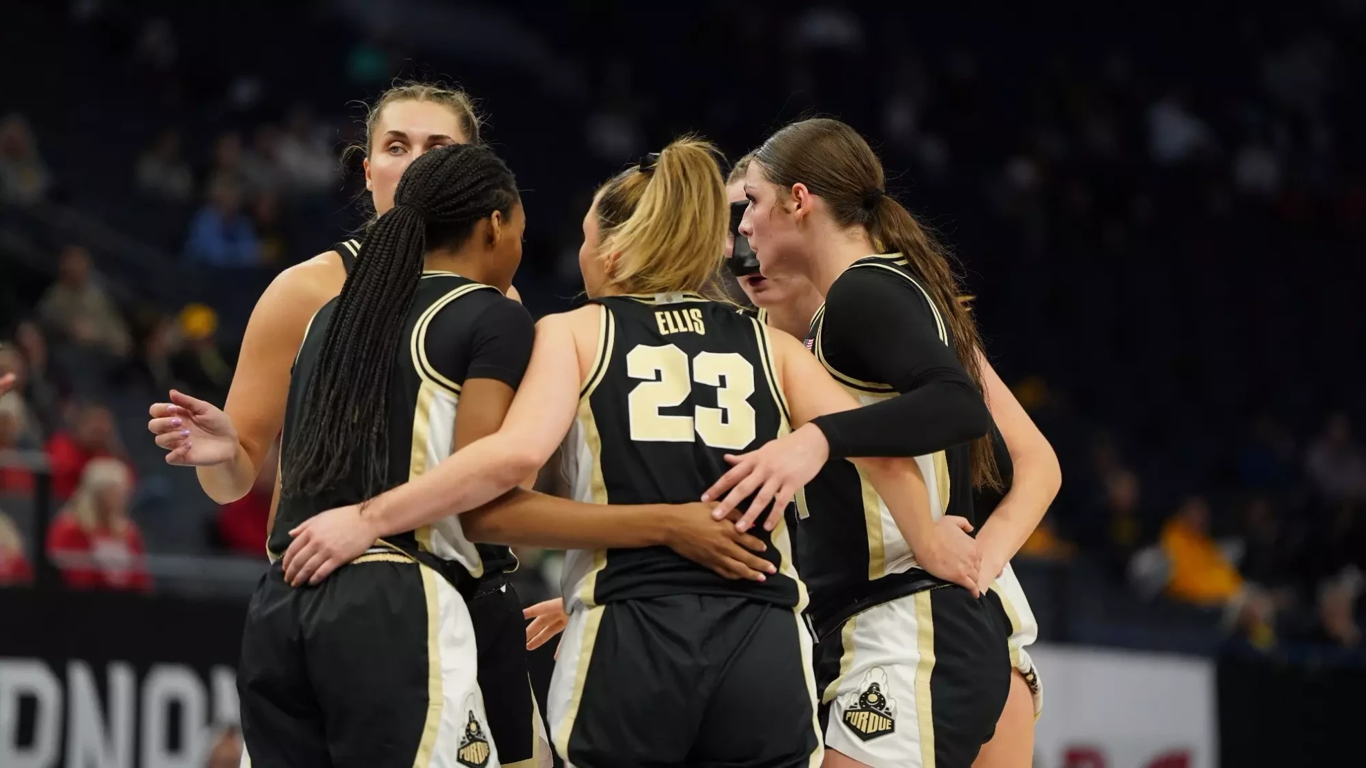 Boilers Fall to Nebraska, Swanson Sets Freshman Record - Purdue ...