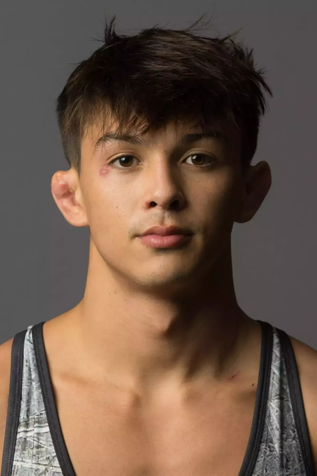 Matt Ramos - 2024-25 Wrestling Roster - Purdue Boilermakers - Official ...