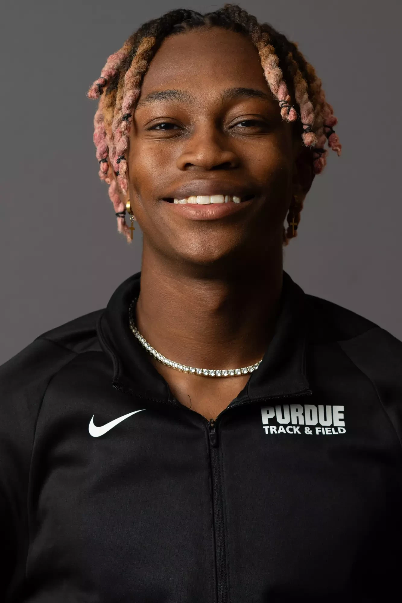 Nolan Macklin - 2025-26 Track & Field Roster - Purdue Boilermakers ...