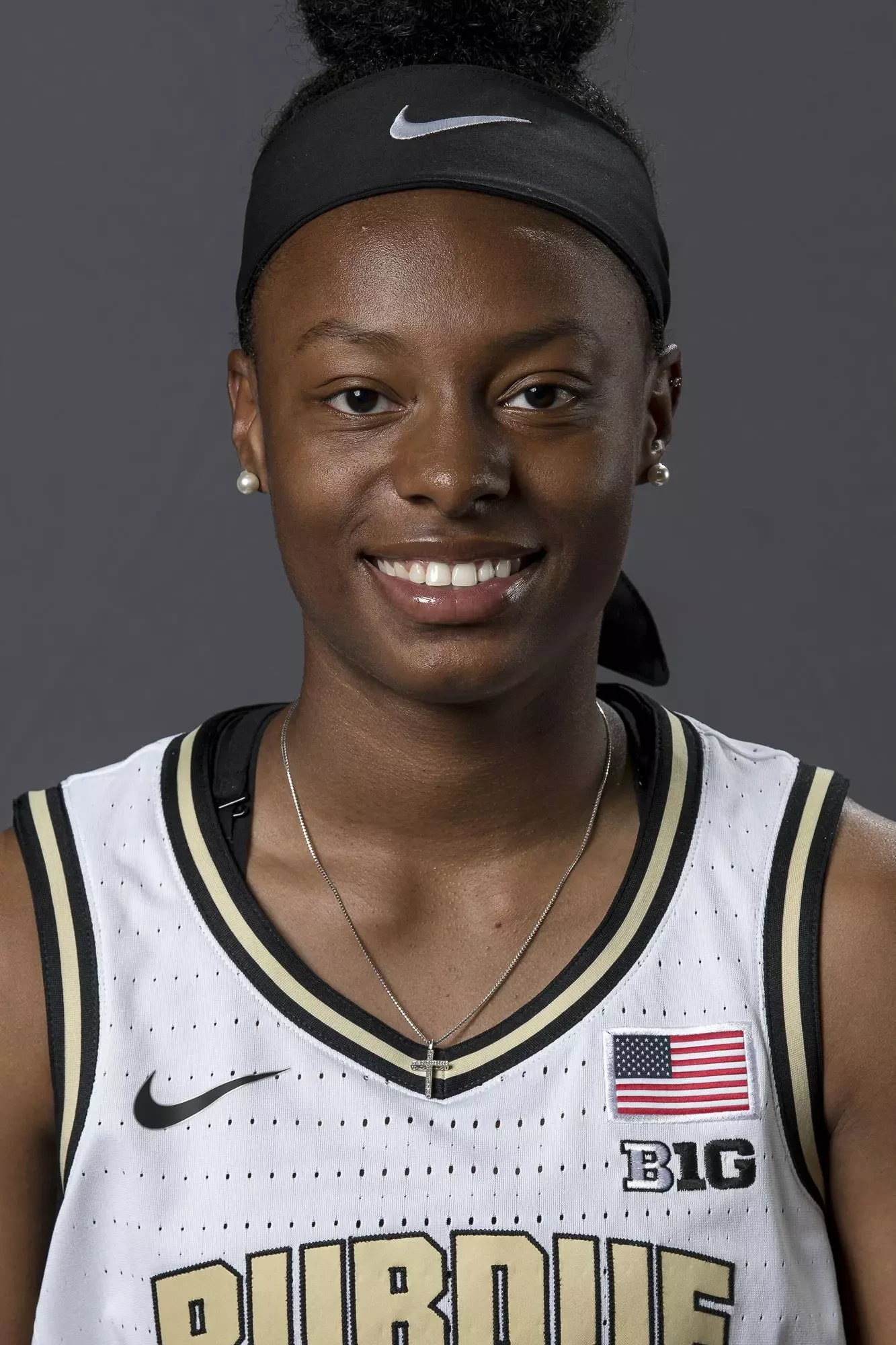 Bria Harmon - 2020-21 Women's Basketball Roster - Purdue Boilermakers ...