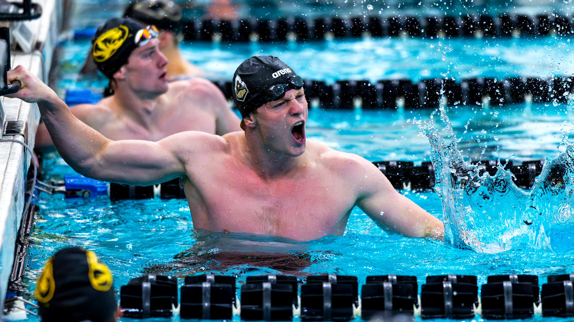 Boilers Get Early Look at UW's Pool Hosting Big Tens - Purdue ...