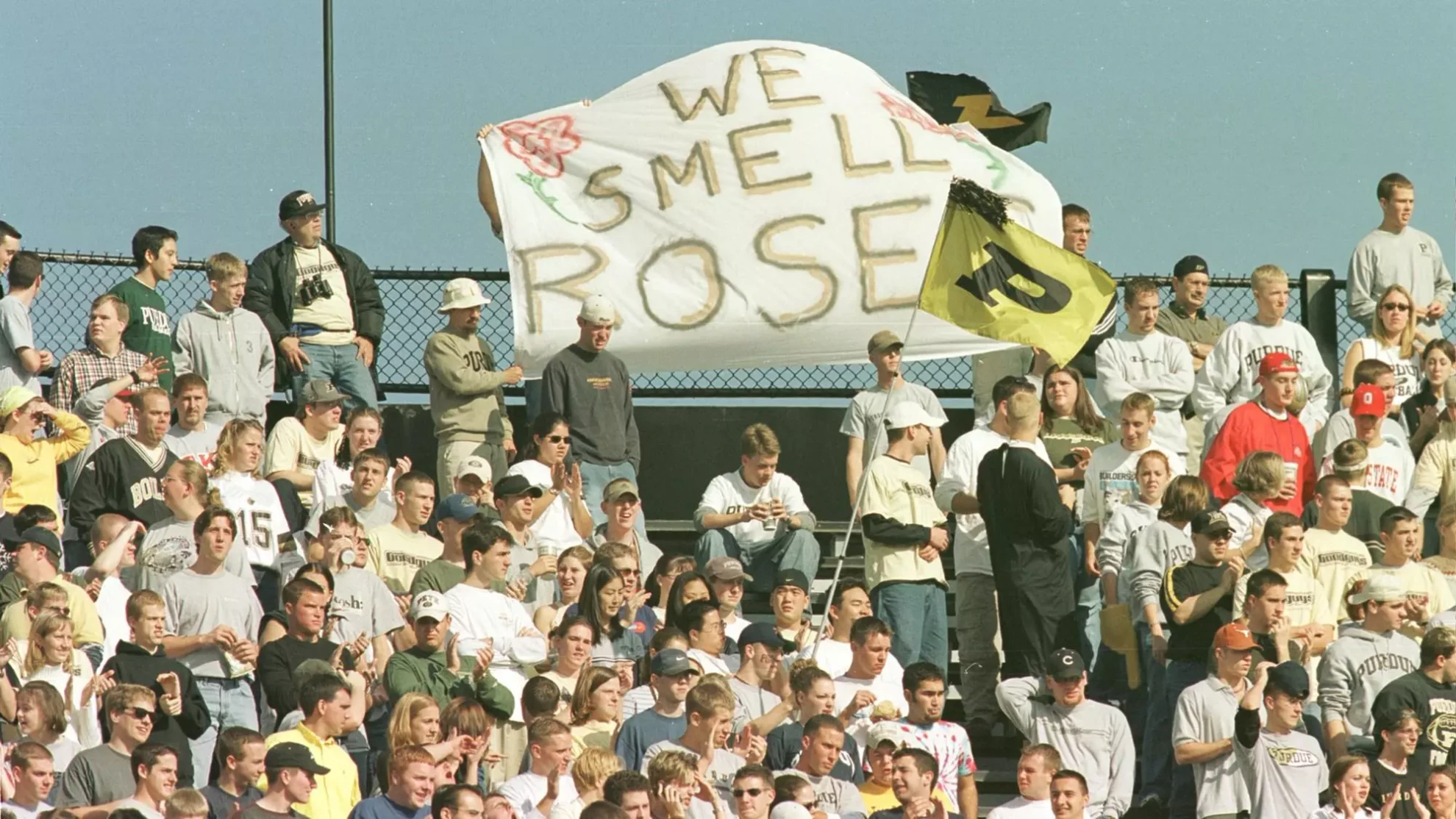 Purdue Welcomes Back 2001 Rose Bowl Team - Purdue Boilermakers ...