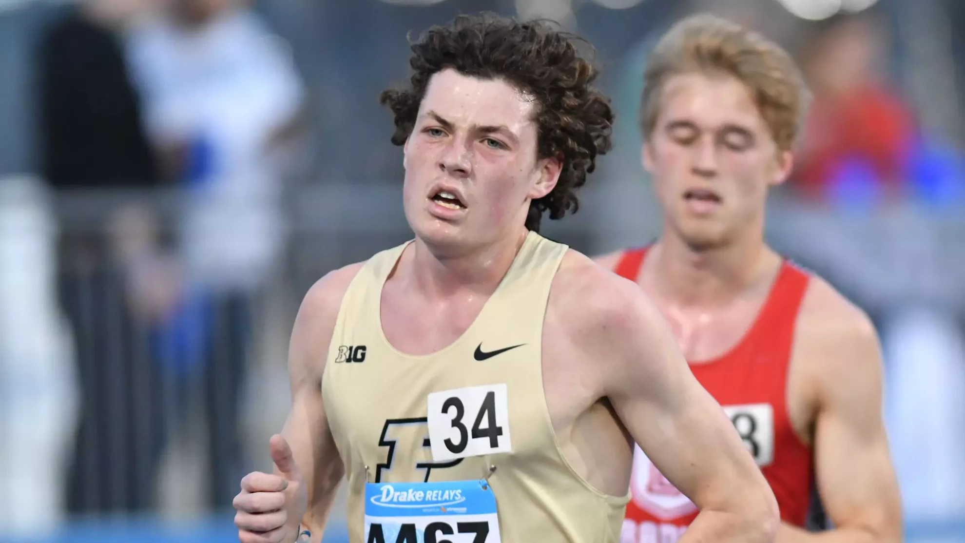 Purdue Men Fifth at Big Ten Championships - Purdue Boilermakers ...