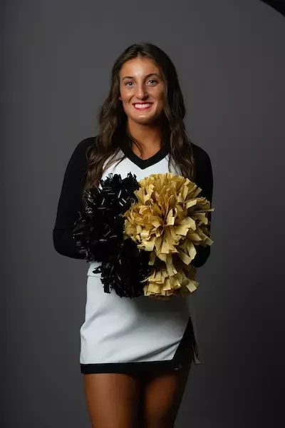 Alexa Remley - 2024-25 Spirit Roster - Purdue Boilermakers - Official ...