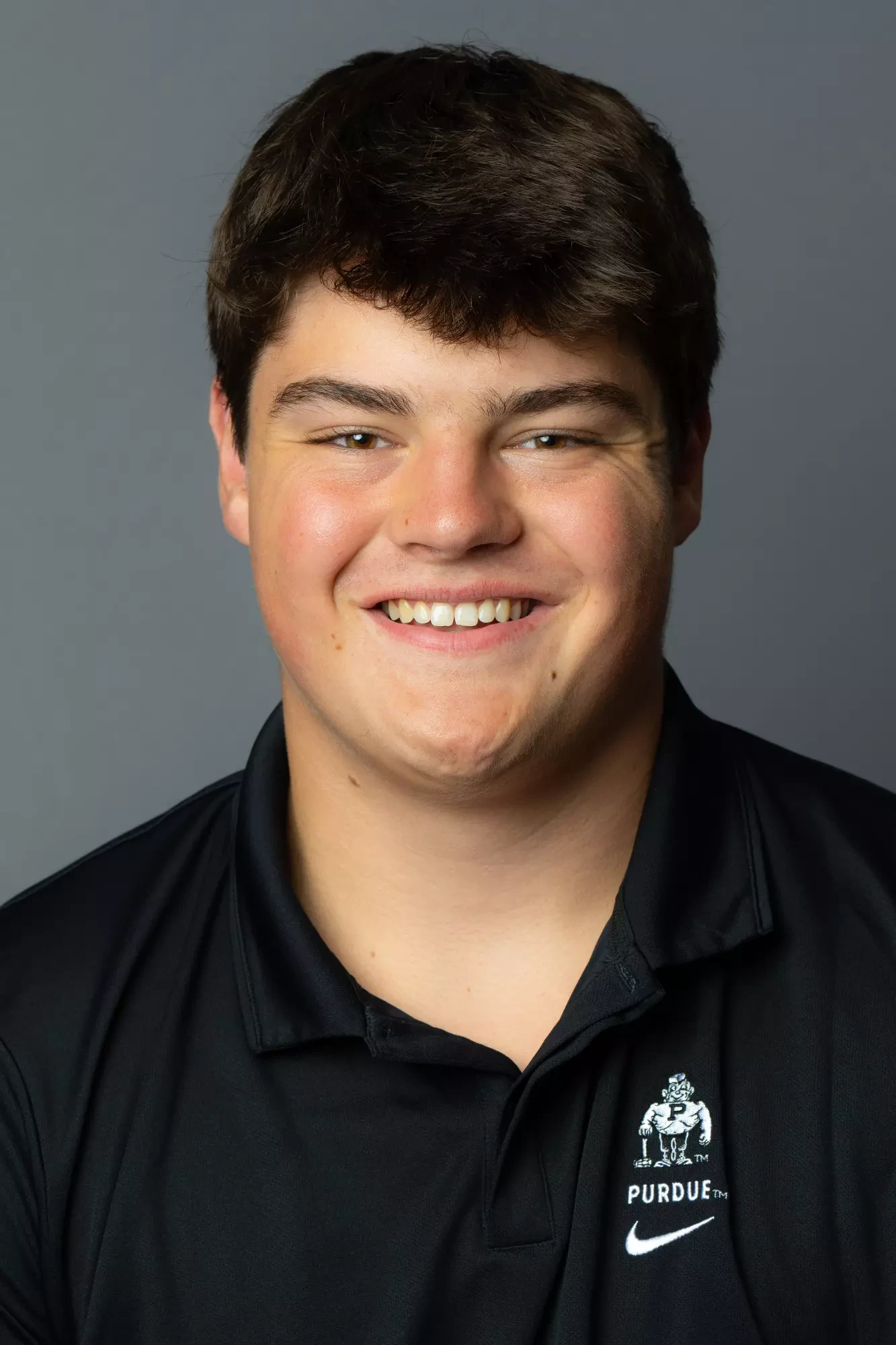 Max Parrott - 2024 Football Roster - Purdue Boilermakers - Official ...