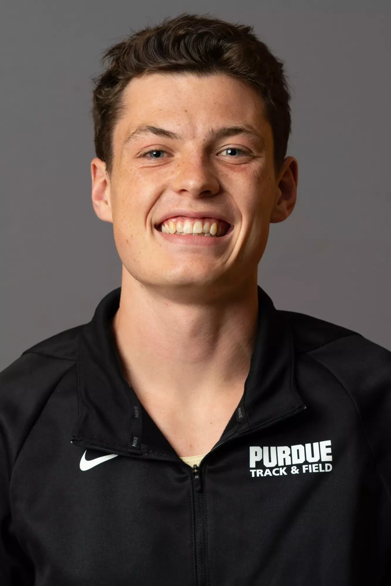 Nathan Walker - 2023-24 Track & Field Roster - Purdue Boilermakers ...