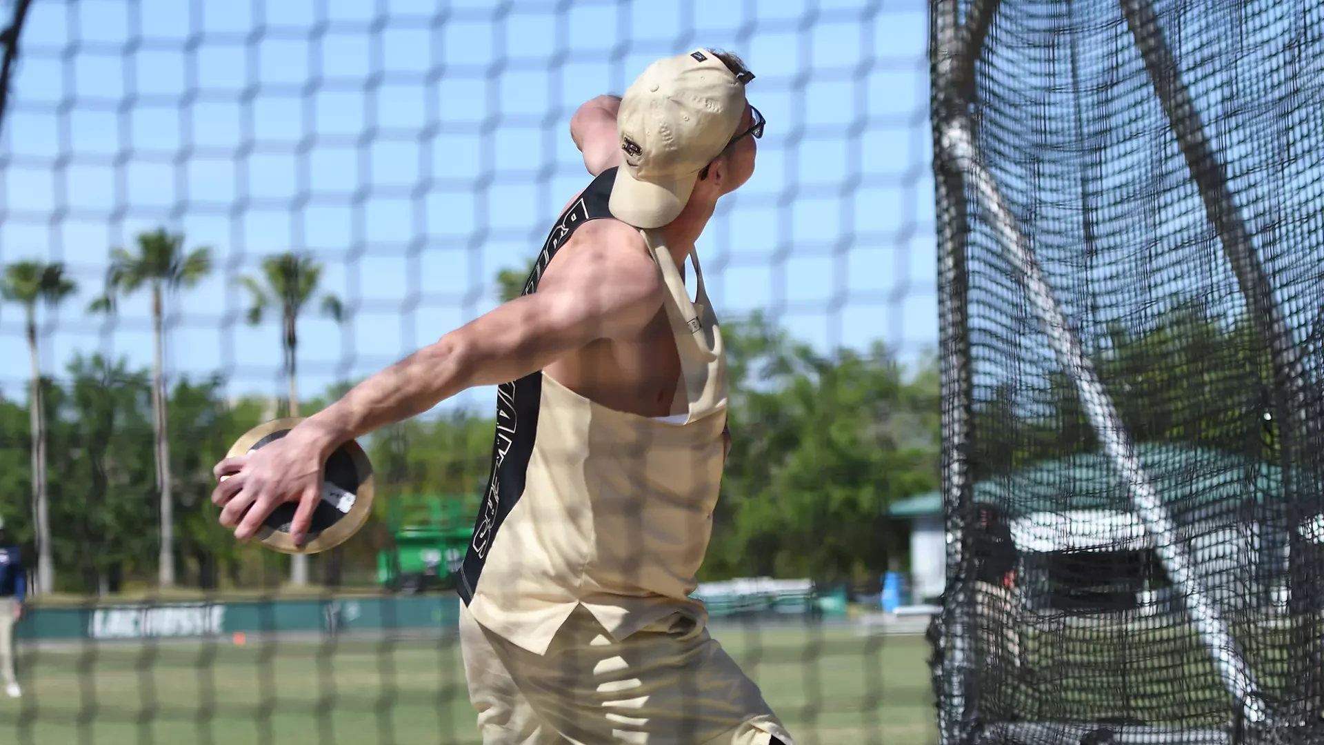 Hantson Earns Big Ten Field Athlete of the Week - Purdue Boilermakers ...
