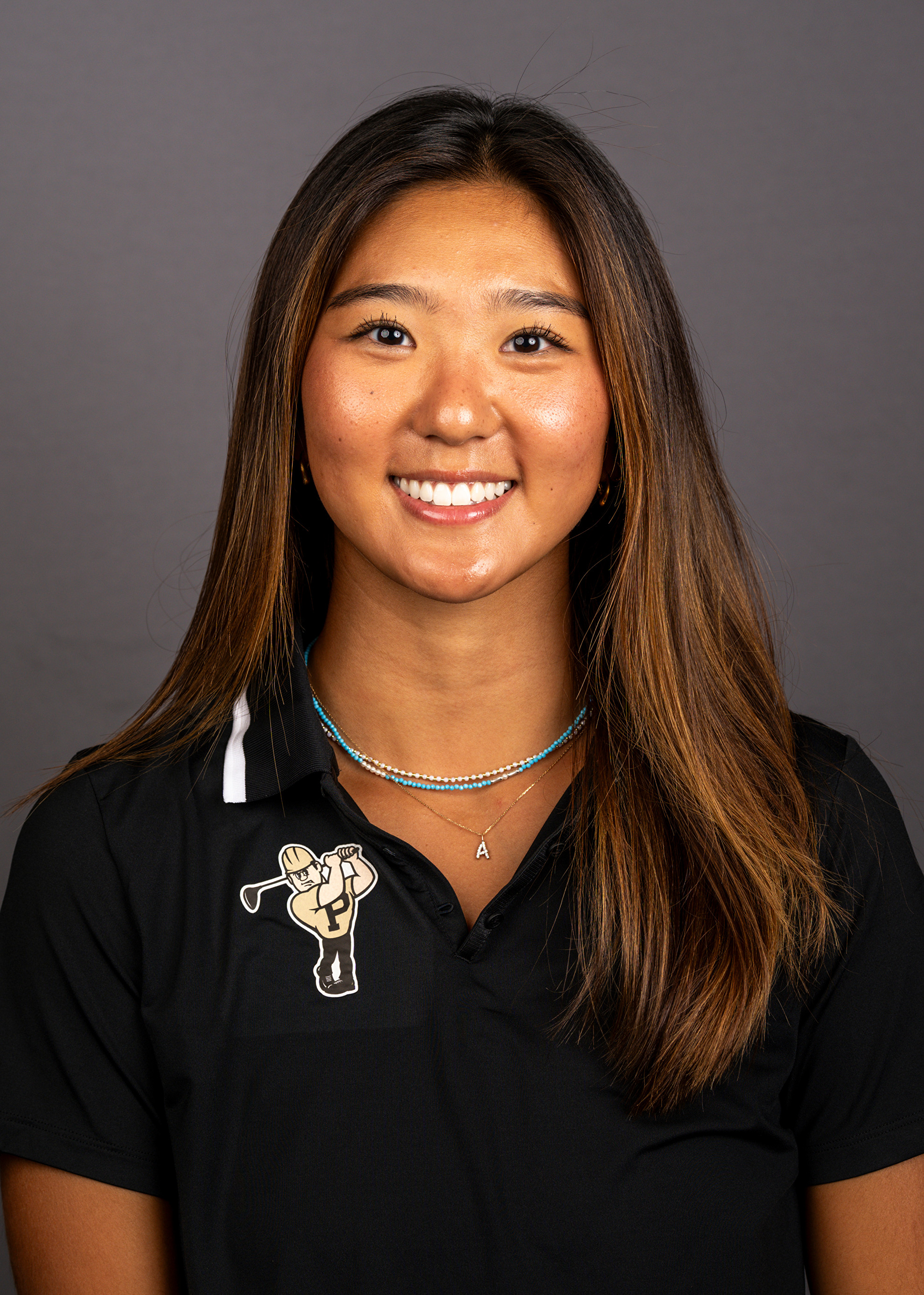 Ashley Kim - 2025-26 Women's Golf Roster - Purdue Boilermakers ...