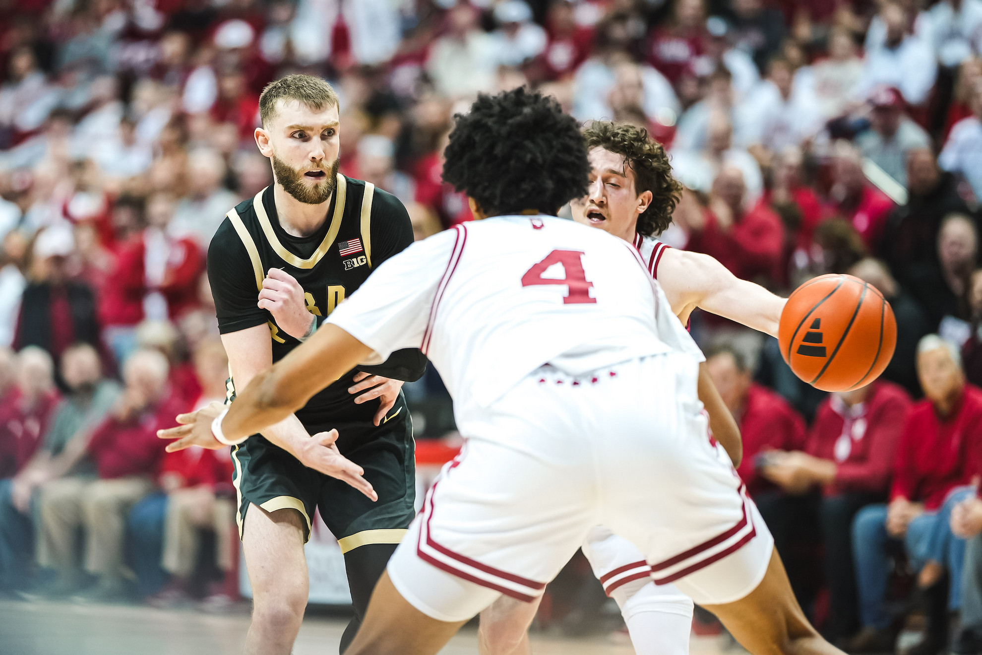 Purdue vs. Indiana Photo Gallery - Purdue Boilermakers - Official ...