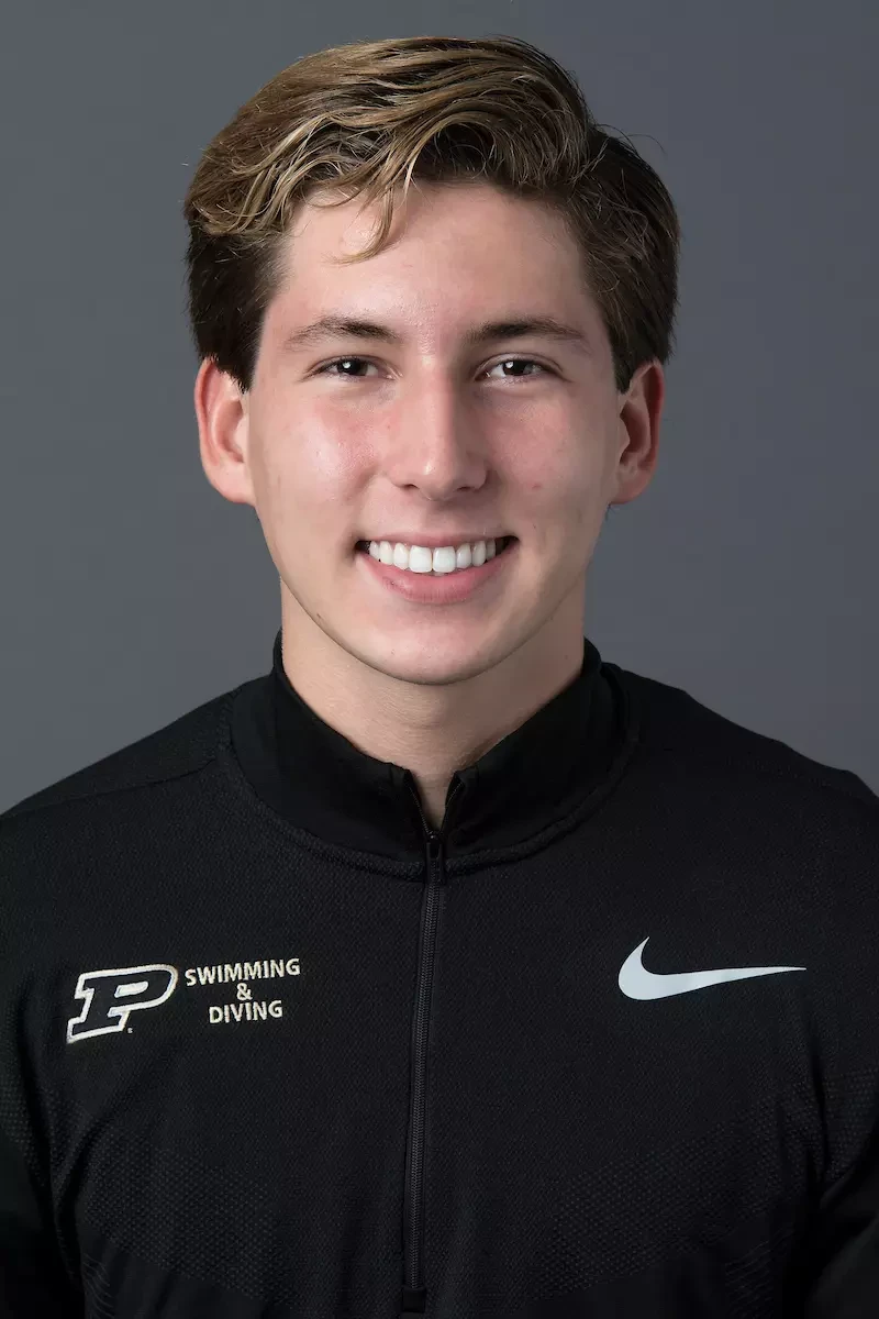 David Forsyth - 2018-19 Men's Swimming & Diving Roster - Purdue ...