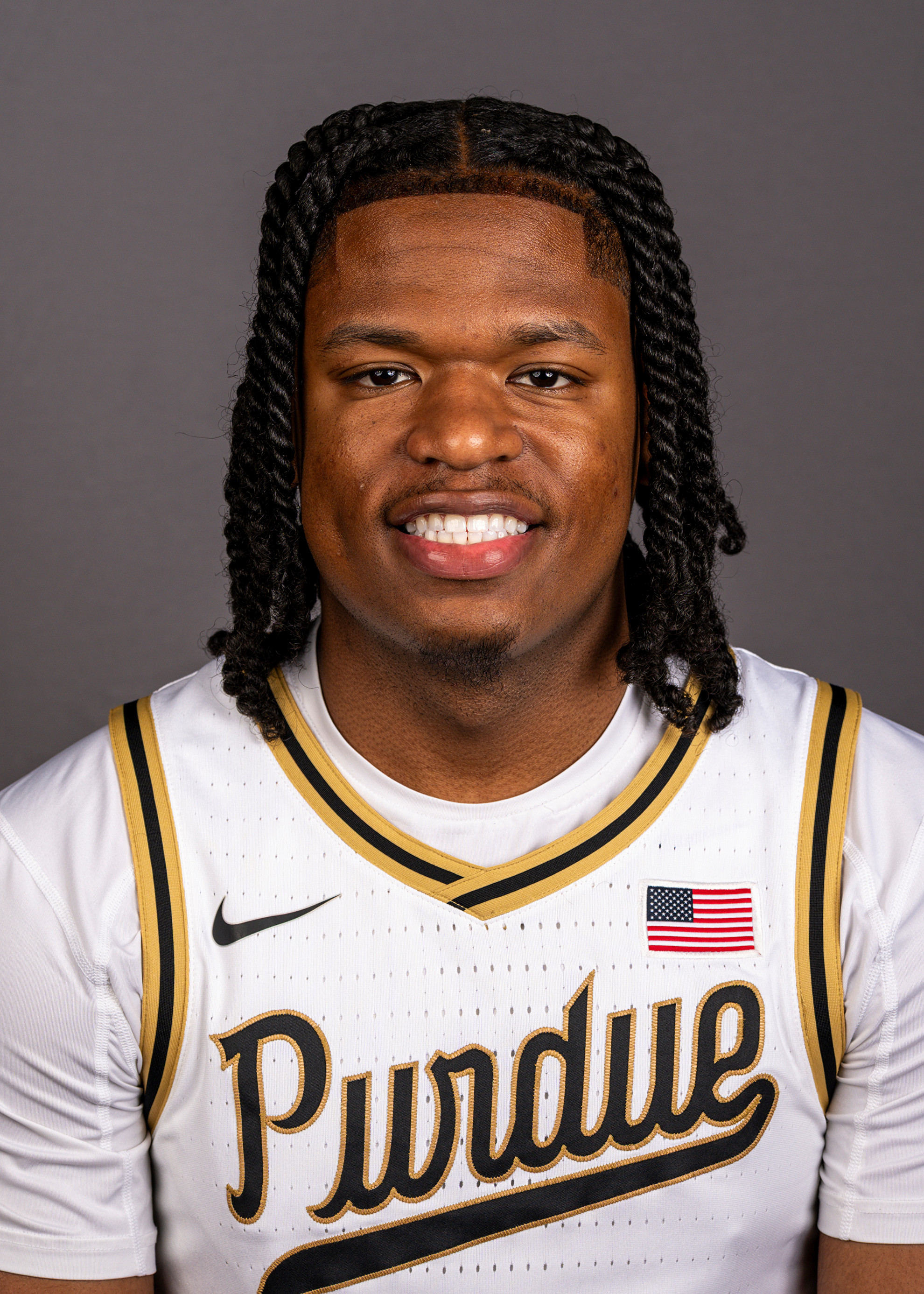 Gicarri Harris - 2025-26 Men's Basketball Roster - Purdue Boilermakers ...