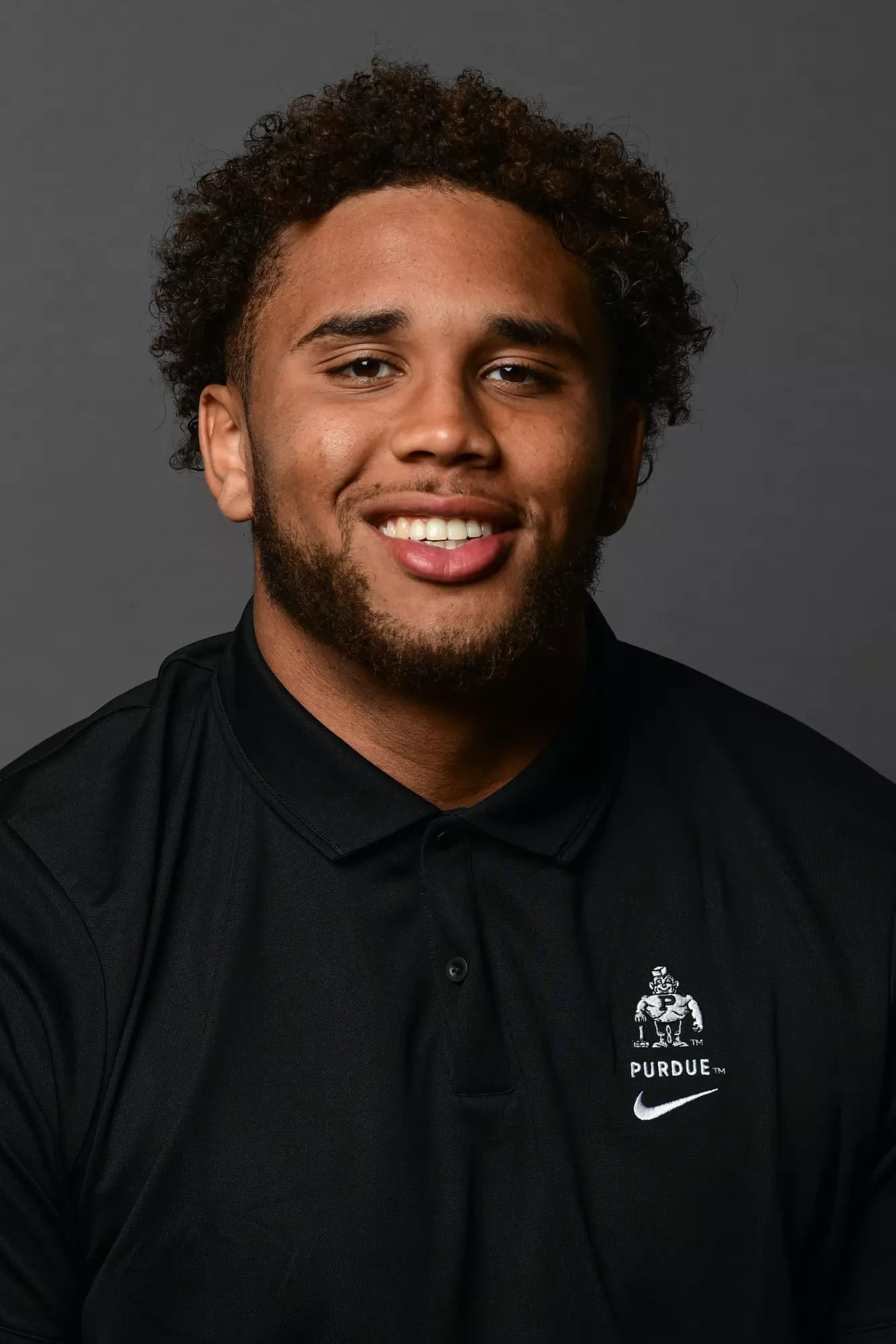 Marcus Mbow - 2023 Football Roster - Purdue Boilermakers - Official ...