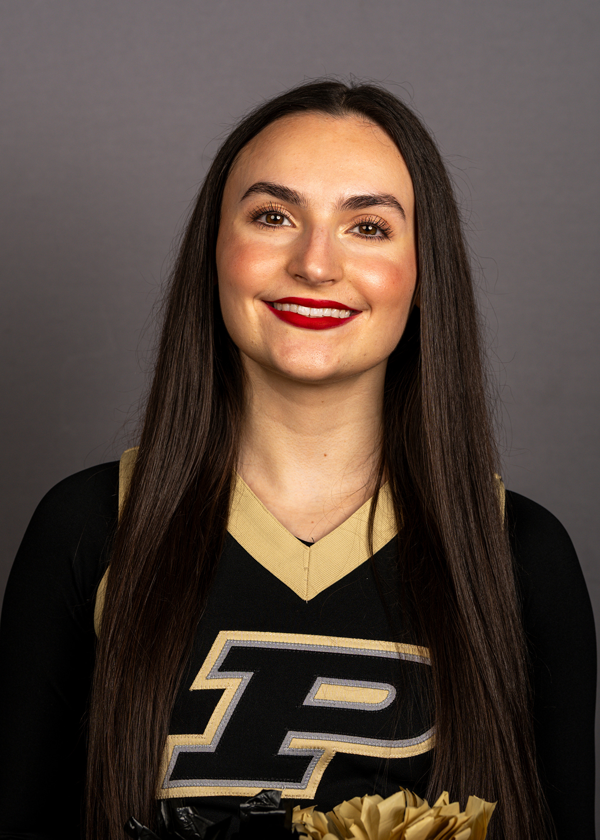 Ava Bonacci - 2025-26 Spirit Roster - Purdue Boilermakers - Official ...