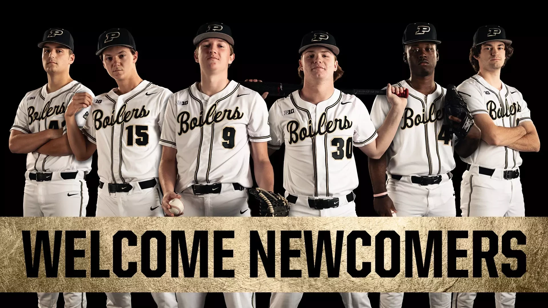 Baseball Announces Talented Group of Newcomers - Purdue Boilermakers ...