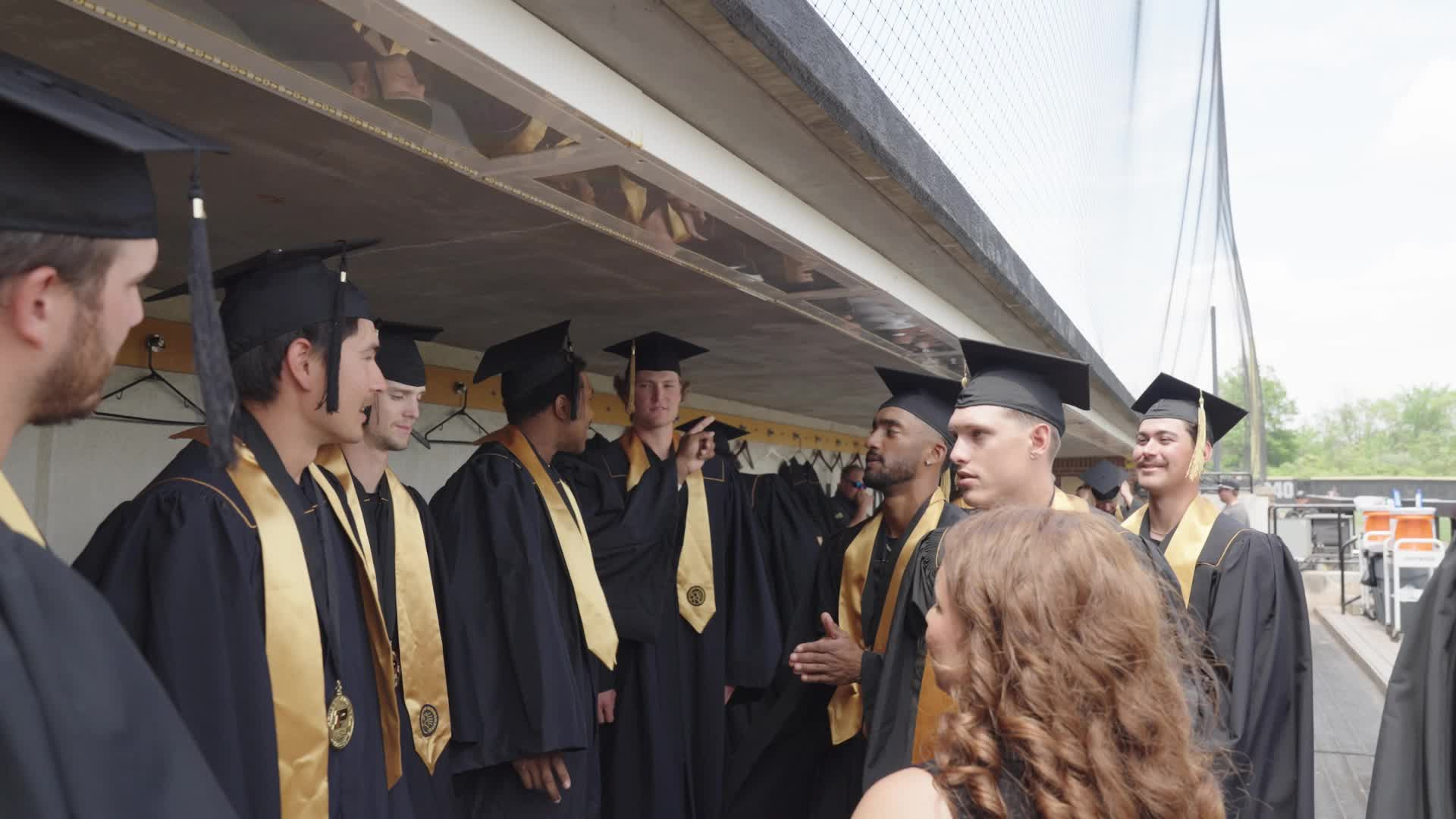 BASE | 2025 Commencement Ceremony at Alexander - Purdue Boilermakers ...
