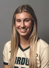 Grace Cleveland - 2021 Volleyball Roster - Purdue Boilermakers ...