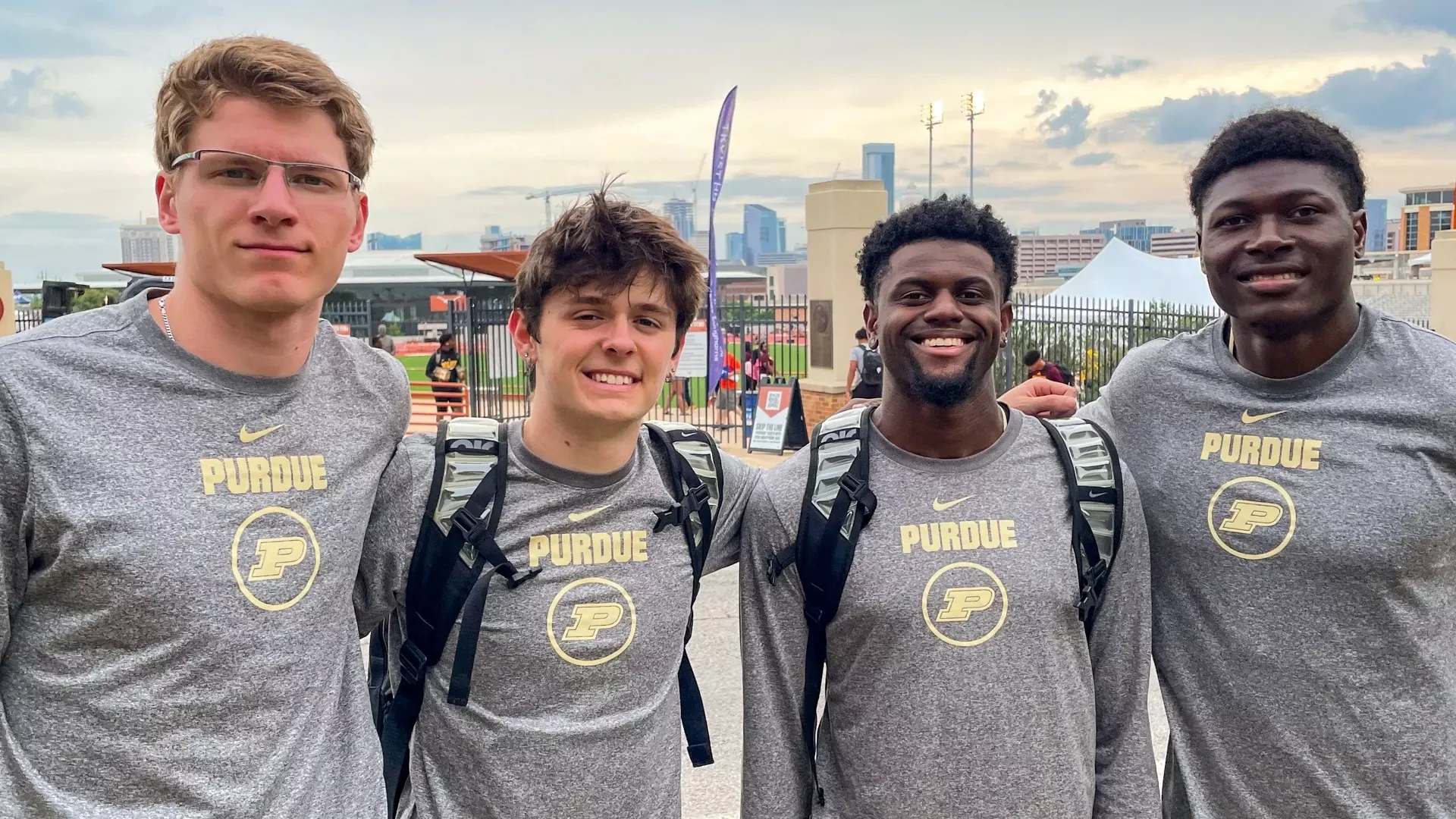 4x400 is Texas Relays Runner-Up with Record Book Time - Purdue ...