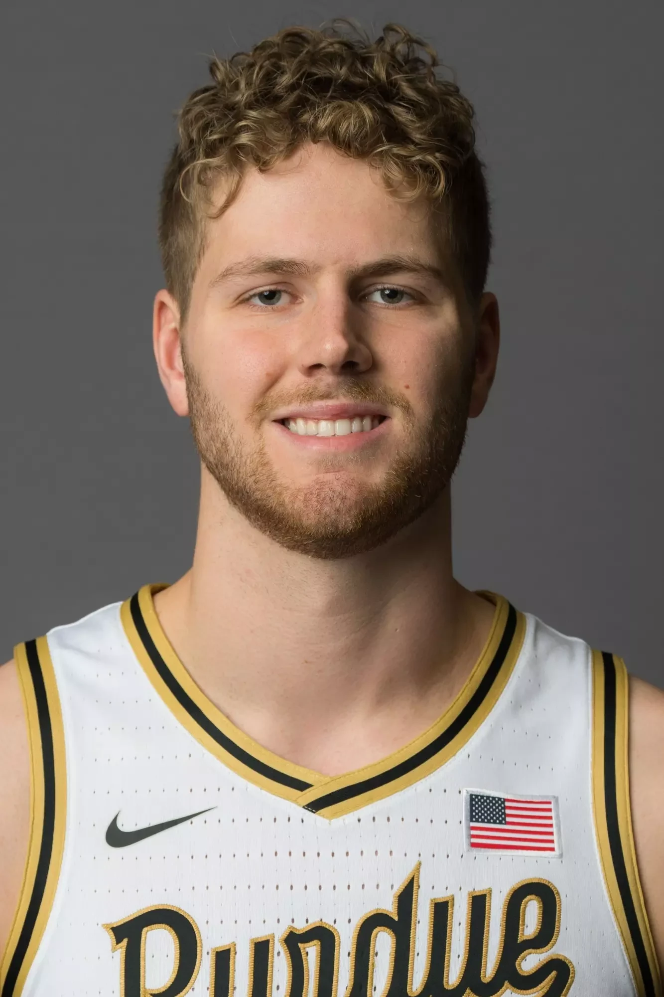 Caleb Furst - 2024-25 Men's Basketball Roster - Purdue Boilermakers ...