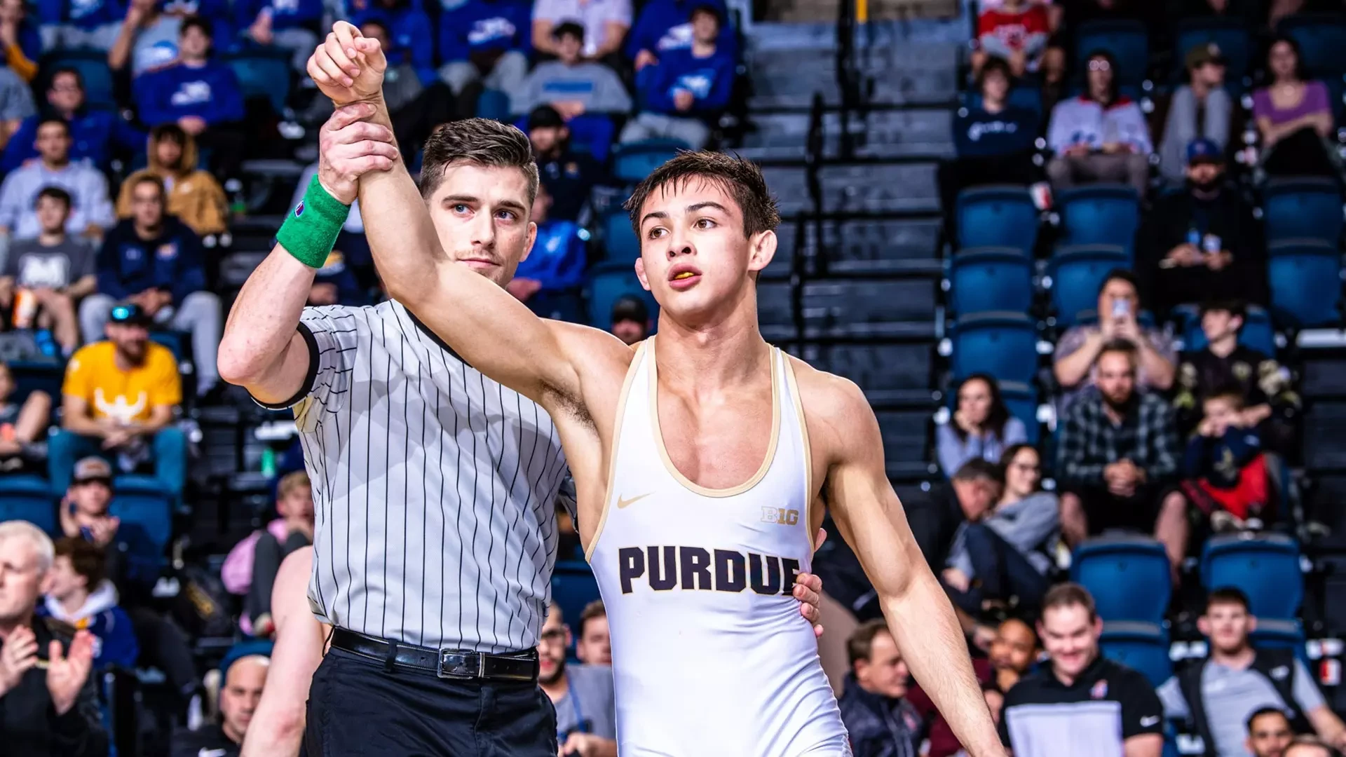 Brackets Released for Big Ten Championships - Purdue Boilermakers ...