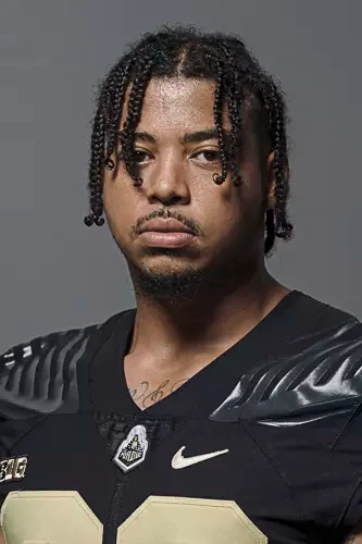 Greg Long - 2020 Football Roster - Purdue Boilermakers - Official ...