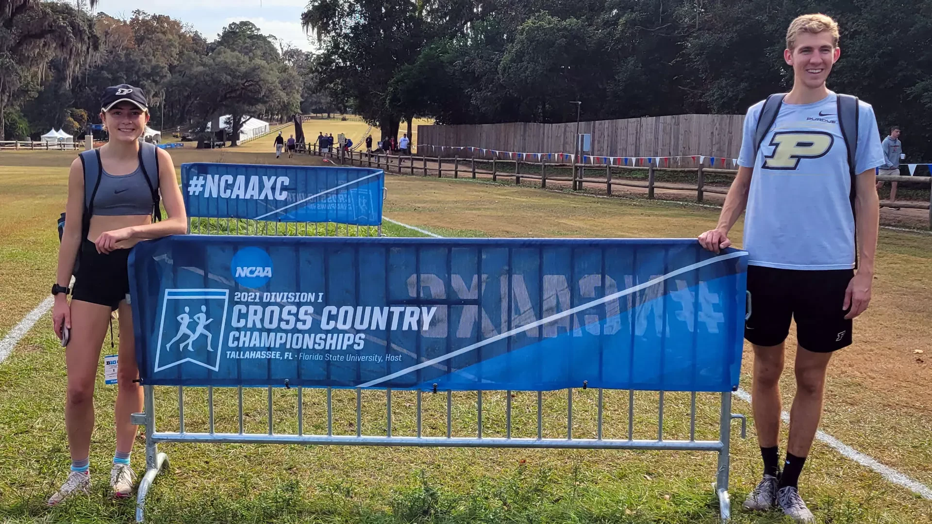 Cross Country Season Concludes at NCAA Championships - Purdue ...