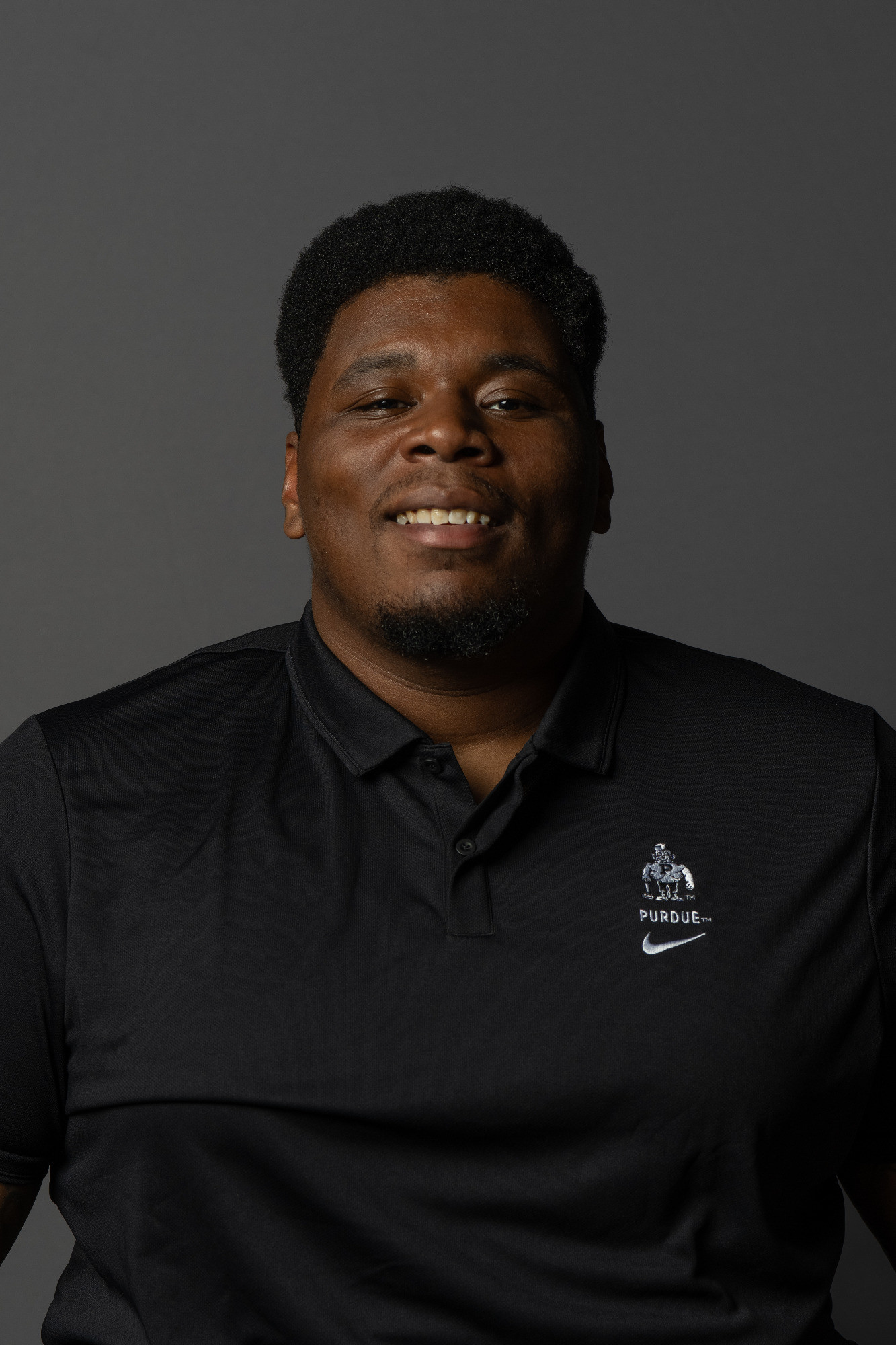 Tre'vour Simms - Purdue Boilermakers - Official Athletics Website