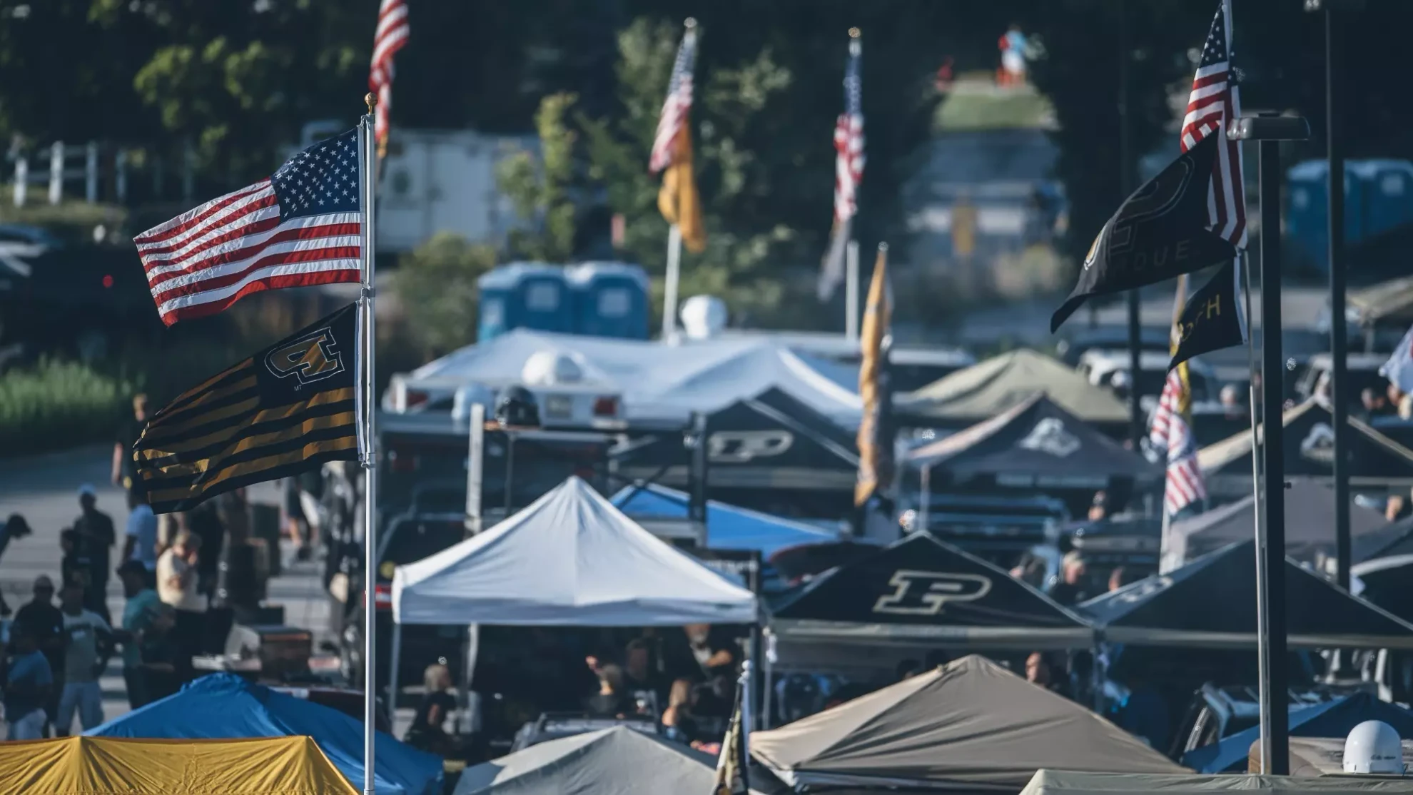 Gaylor Electric Sponsors "The Most Electric Tailgate" at Purdue ...