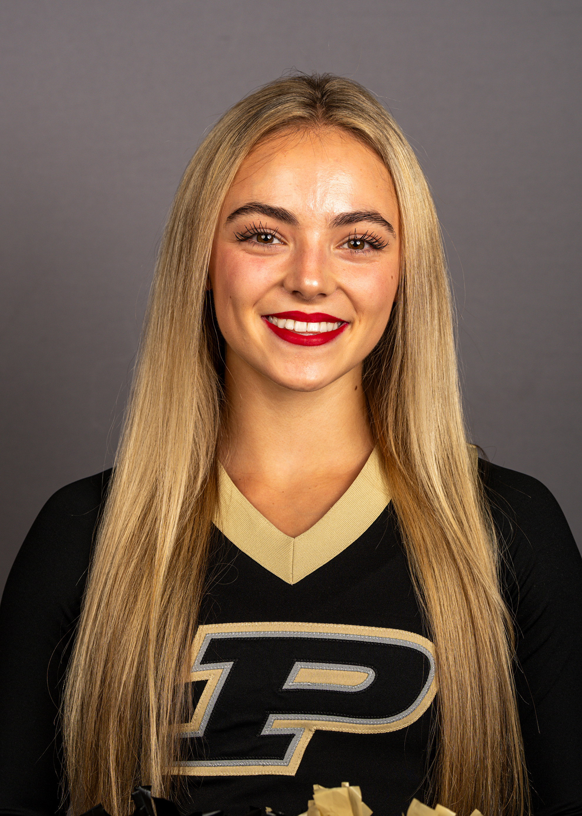 Lainey Ramsier - 2025-26 Spirit Roster - Purdue Boilermakers - Official ...