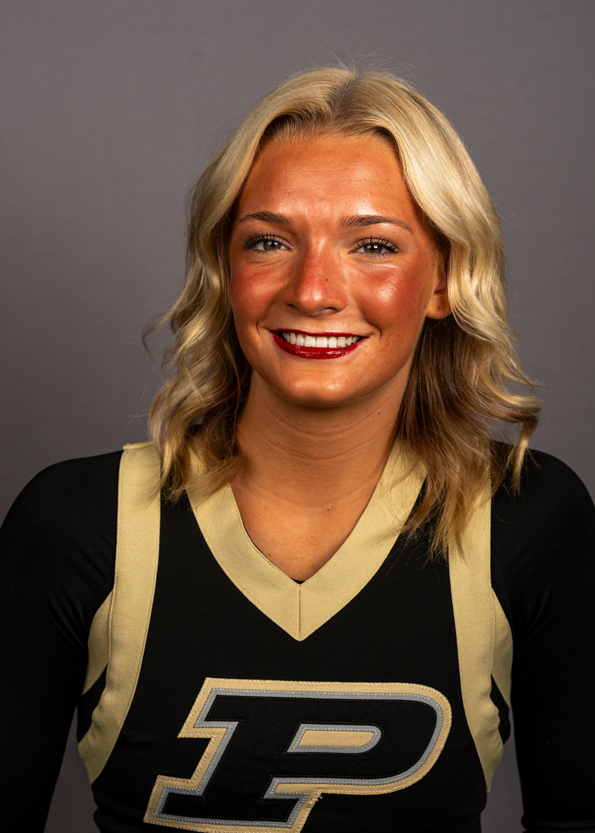 Mallory Kruger - 2025-26 Spirit Roster - Purdue Boilermakers - Official ...