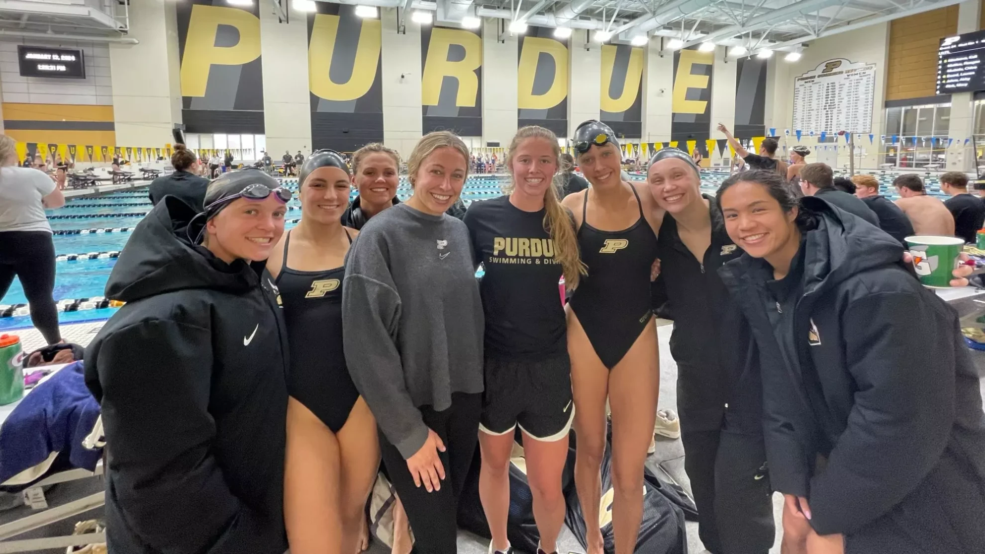 Women Win Triple Dual, Men Tie Mizzou in Rare Draw - Purdue ...