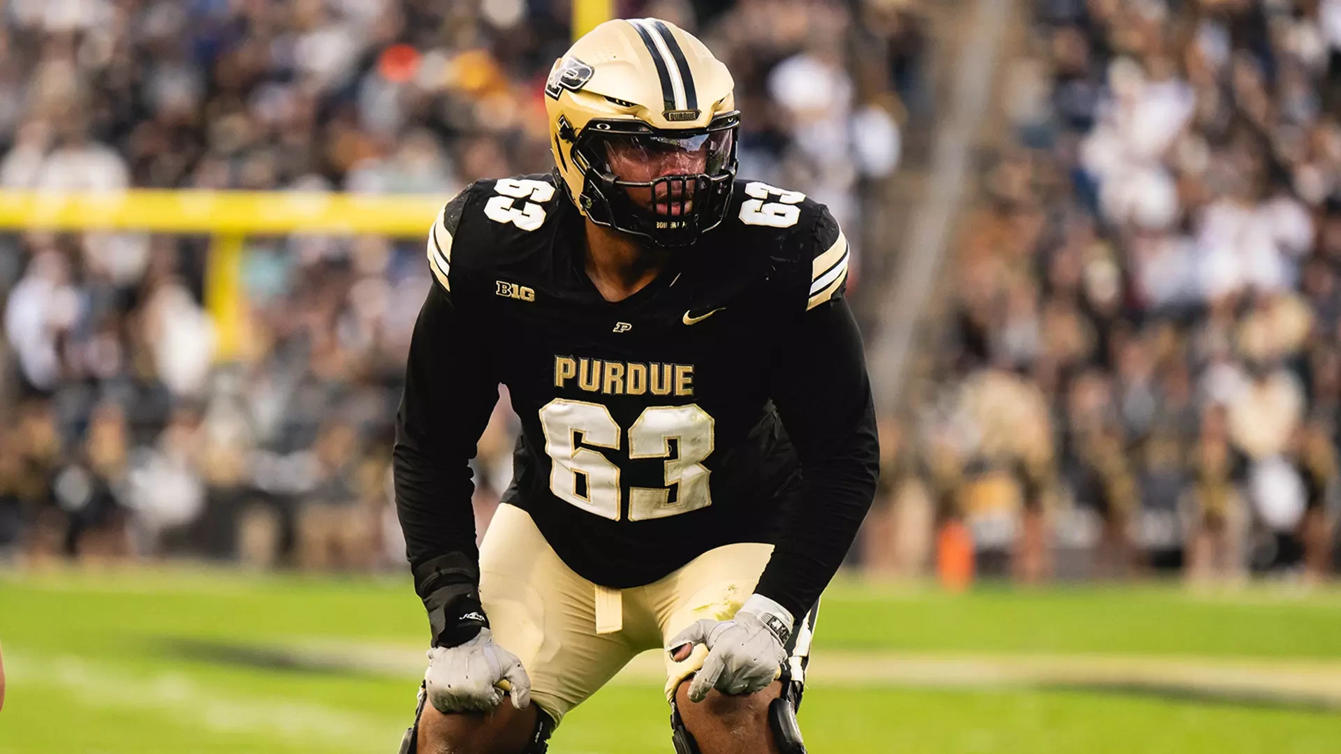 Marcus Mbow Selected by Giants in 5th Round of NFL Draft - Purdue ...