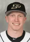 Gareth Stroh - 2017 Baseball Roster - Purdue Boilermakers - Official ...