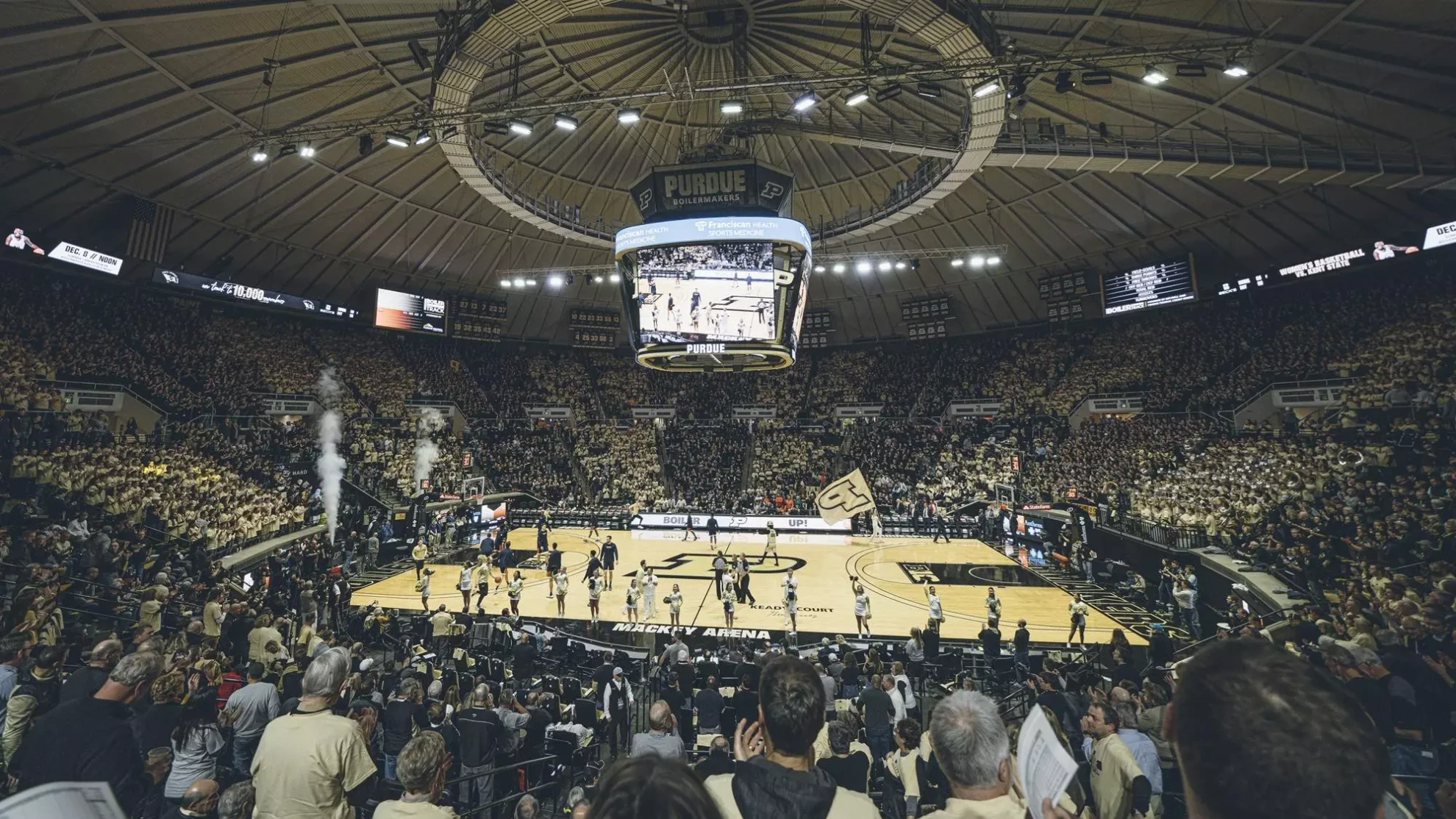 Purdue Finishes 16th Nationally in Average Attendance - Purdue ...