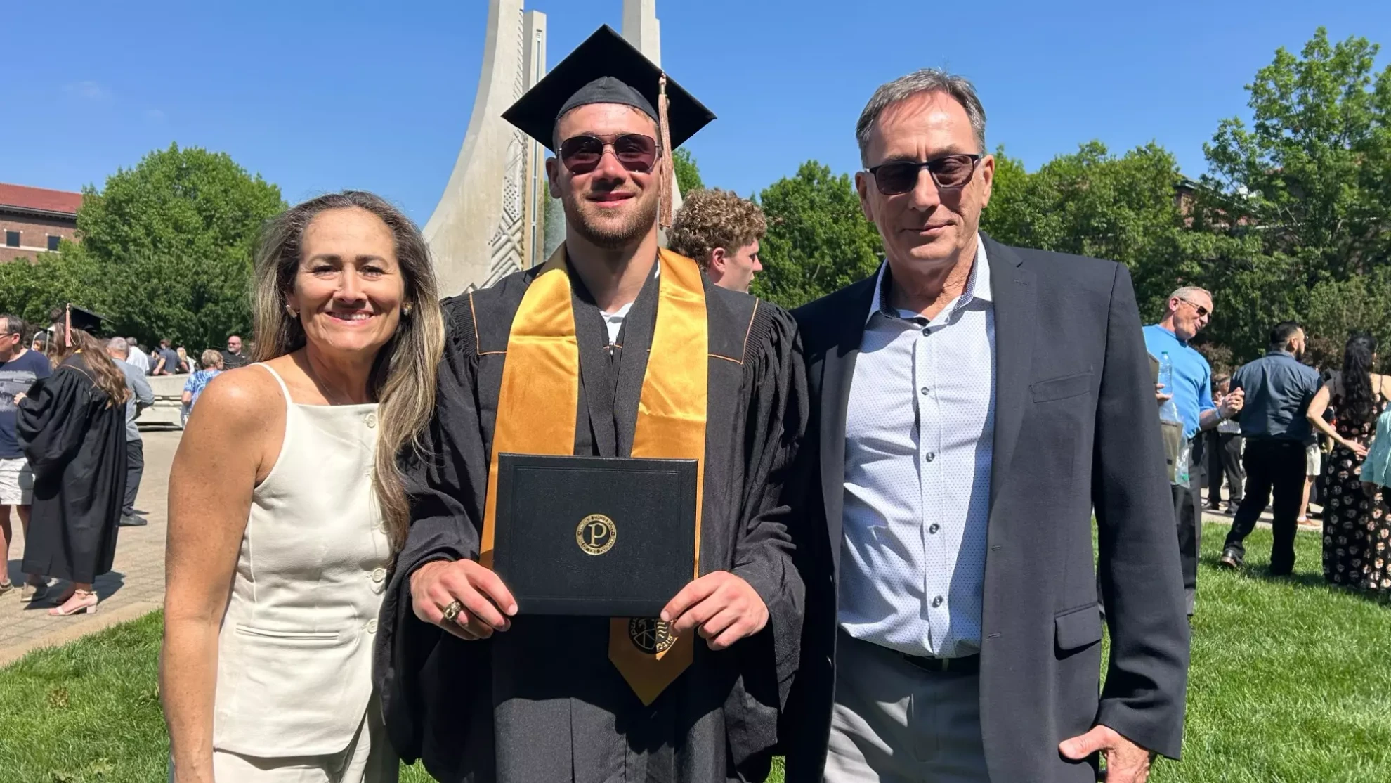 Happy Father's Day Photo Gallery - Purdue Boilermakers - Official ...