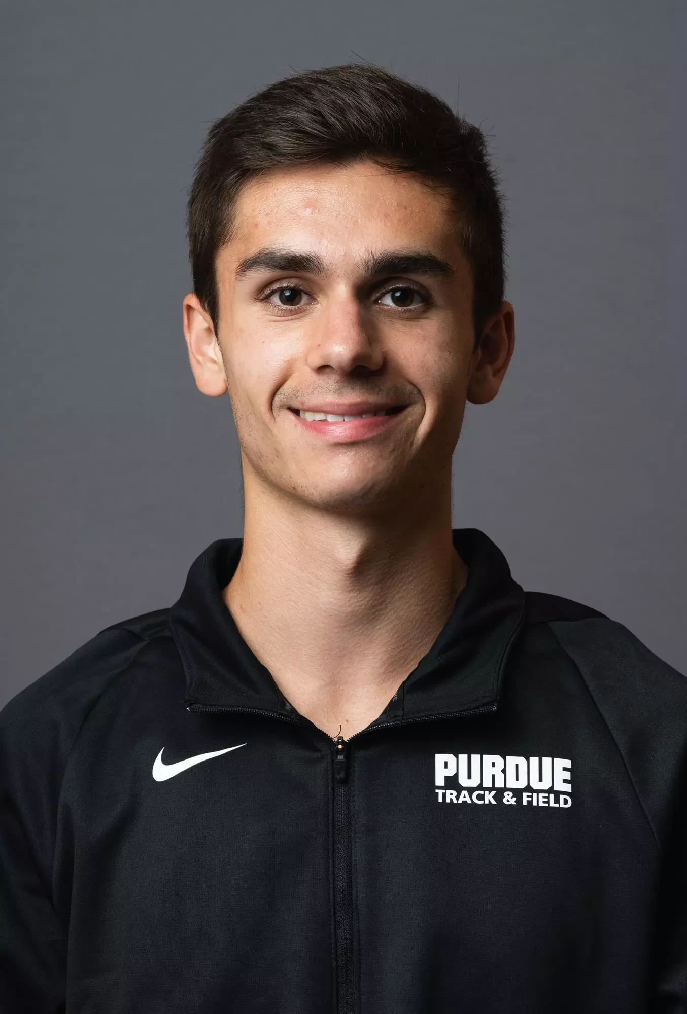 Jason Polydoris - 2023-24 Track & Field Roster - Purdue Boilermakers ...