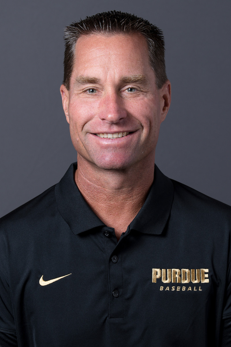 Mark Wasikowski - Purdue Boilermakers - Official Athletics Website