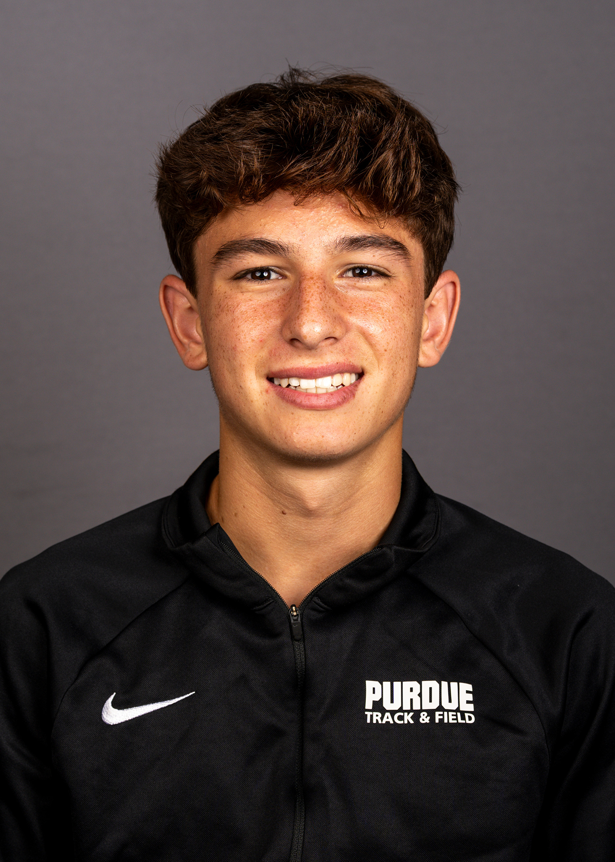 Nate Assa - 2025 Cross Country Roster - Purdue Boilermakers - Official ...