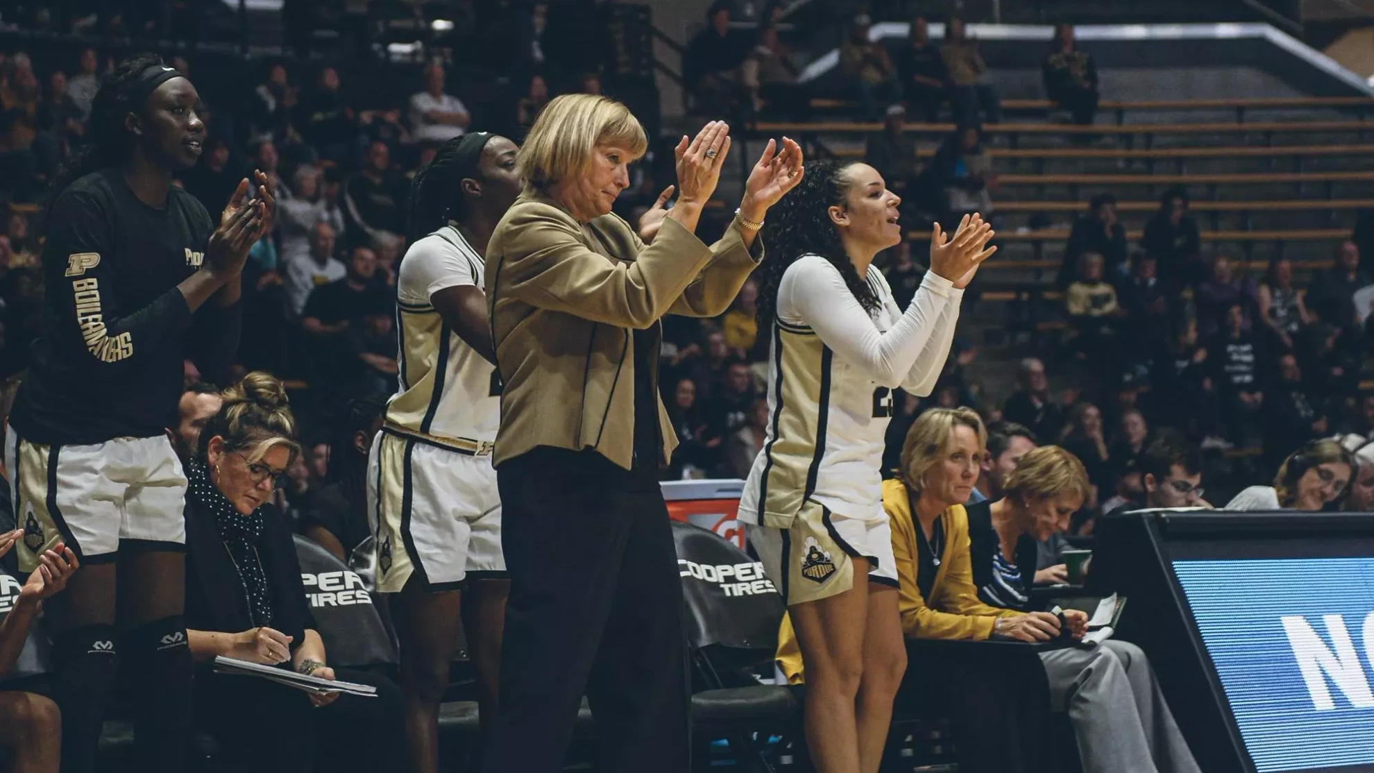 WBB | Sharon Versyp on National Signing Day - Purdue Boilermakers ...