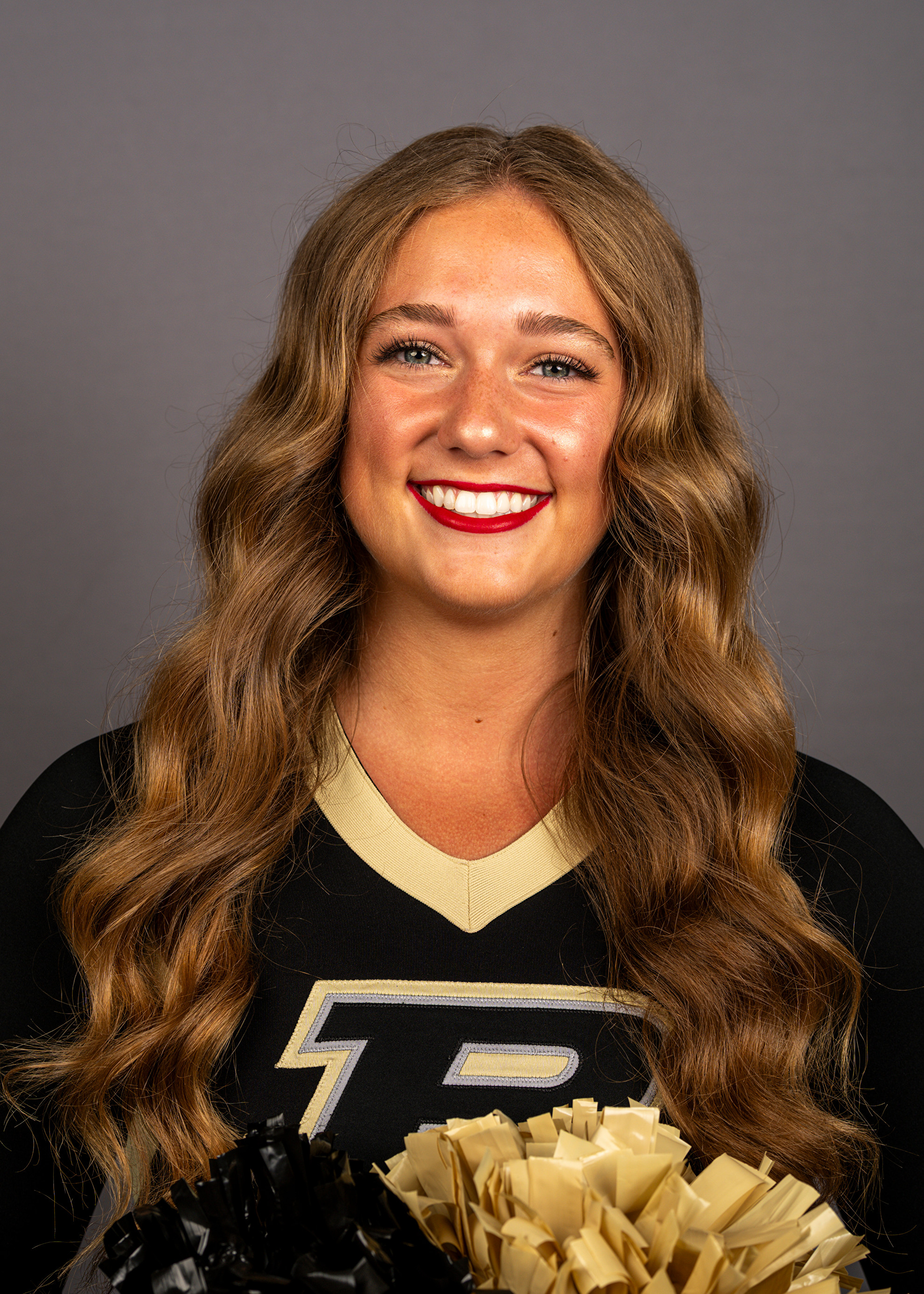 Isabella Hiatt - 2025-26 Spirit Roster - Purdue Boilermakers - Official ...