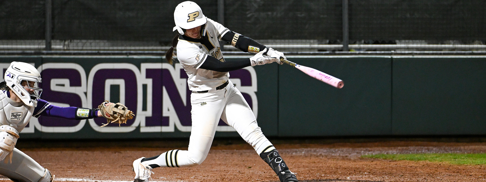 Purdue Sets Single-Game Hits Record, Sweeps the Day - Purdue ...