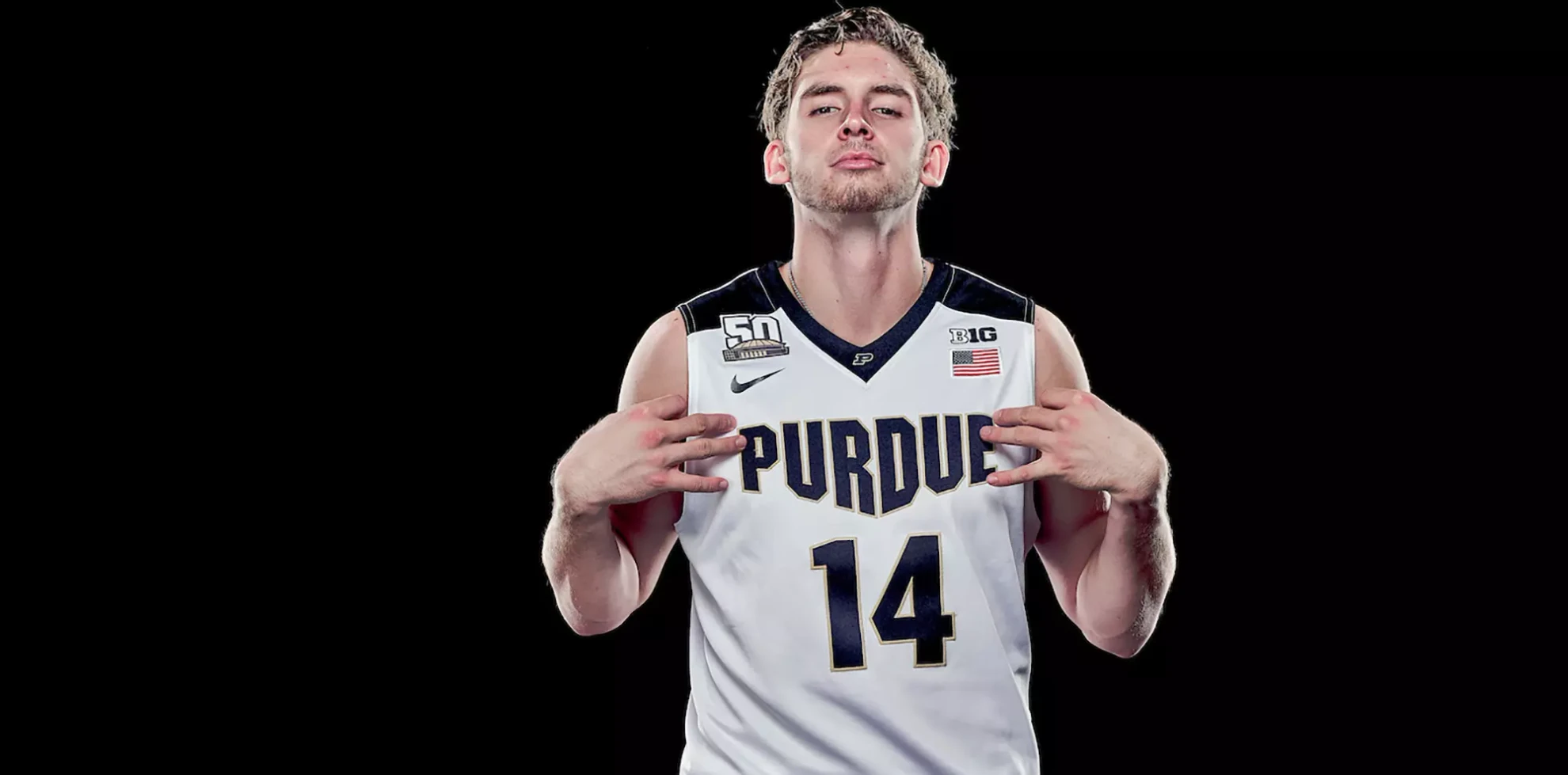 Getting to Know: Ryan Cline - Purdue Boilermakers - Official Athletics ...