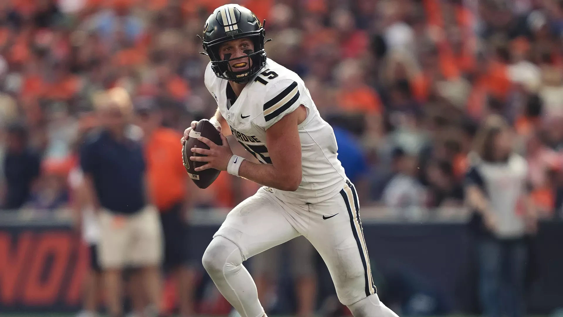 Ryan Browne Named Shaun Alexander Player of the Week - Purdue ...