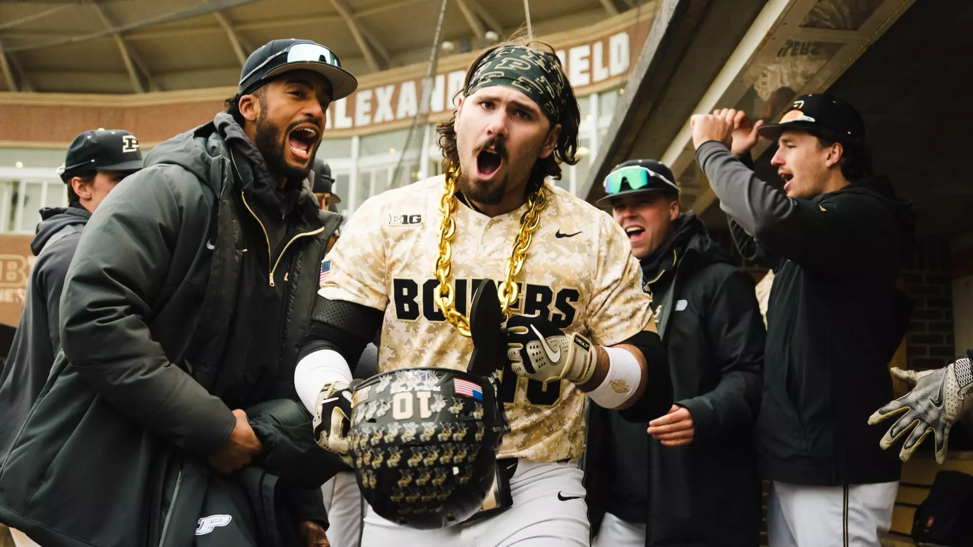 Baseball Set for Series at Washington in 1st Trip to Seattle - Purdue ...