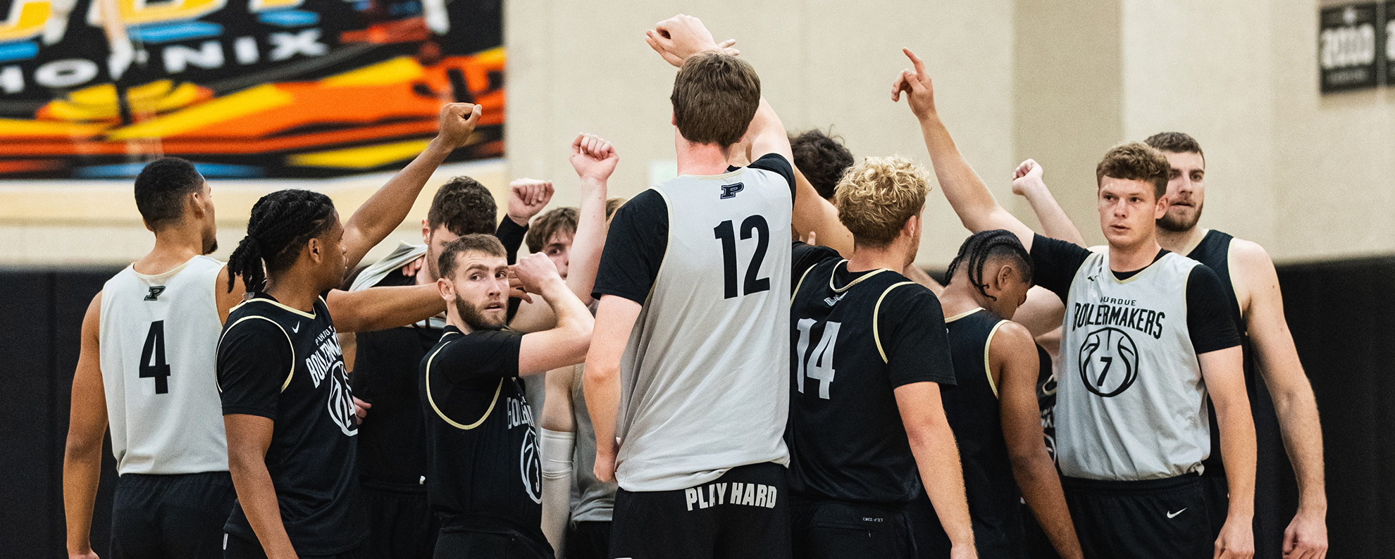 Purdue Men's Basketball Preseason Primer - Purdue Boilermakers ...