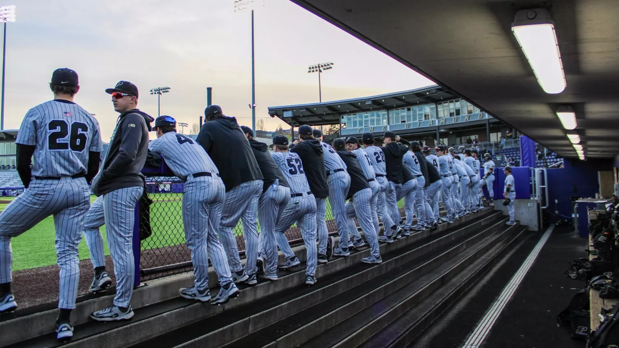 Penn State Scores 10 Unanswered Runs to Take Series Opener - Purdue ...
