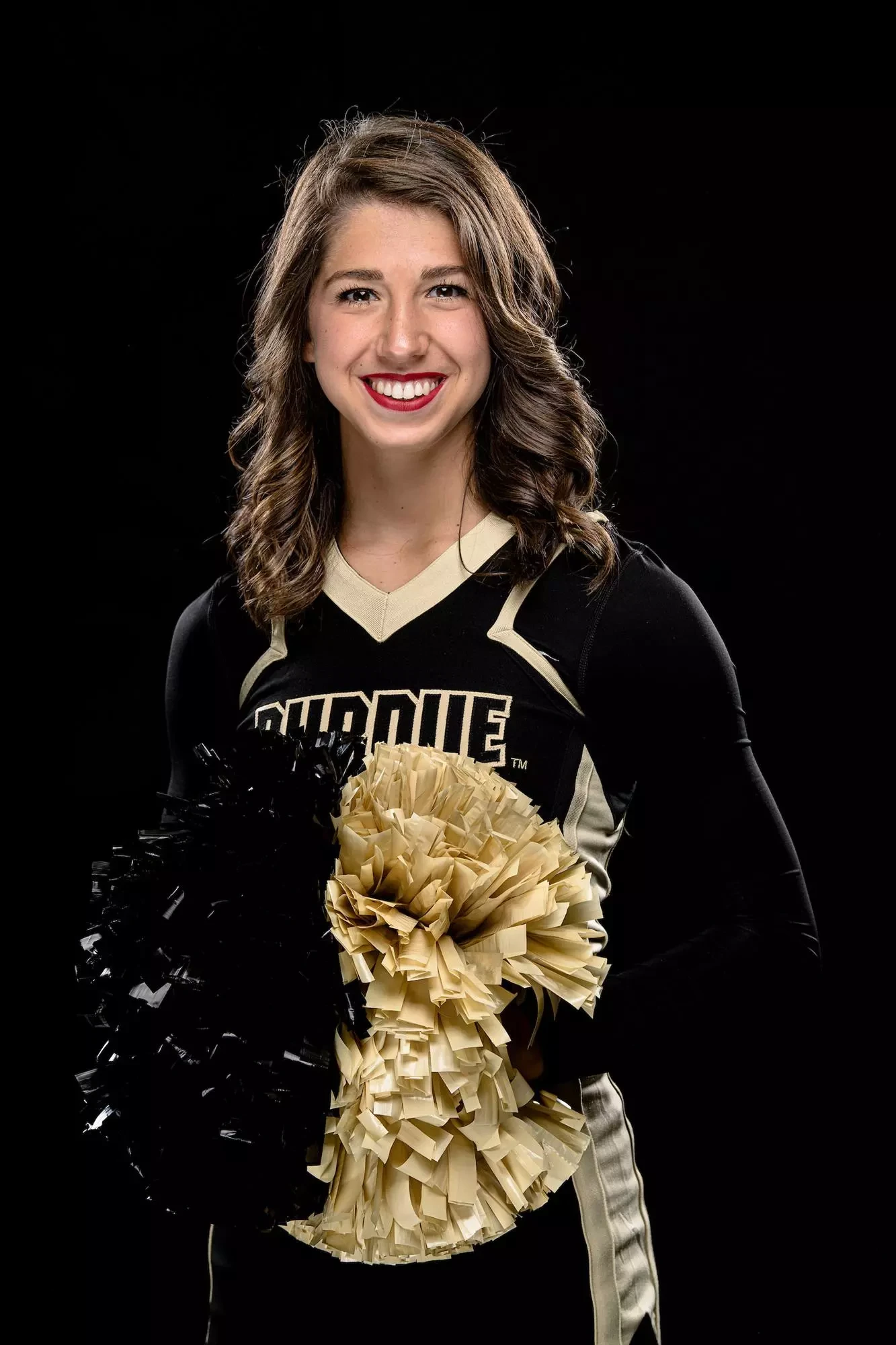 Anna Staltari - 2019-20 Spirit Roster - Purdue Boilermakers - Official ...