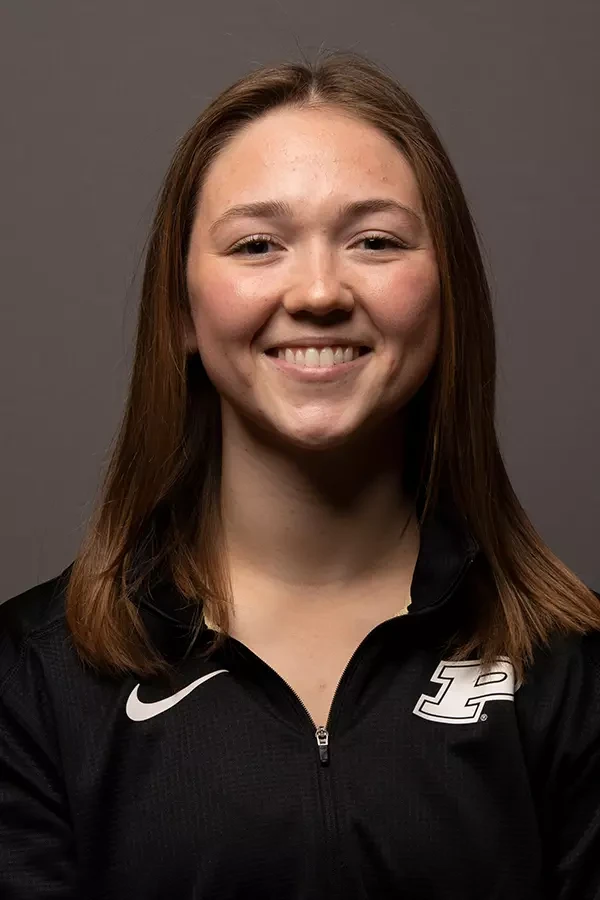 Rachel Becker - 2022 Softball Roster - Purdue Boilermakers - Official ...
