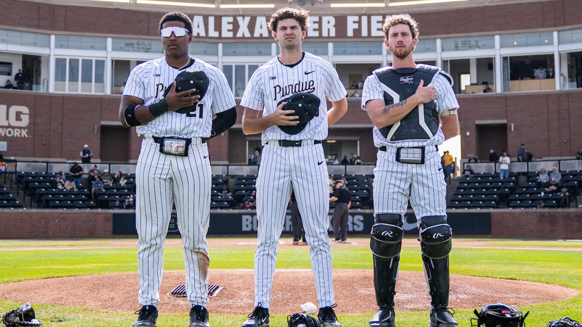 Baseball Begins 2nd Half by Hosting Illini - Purdue Boilermakers ...